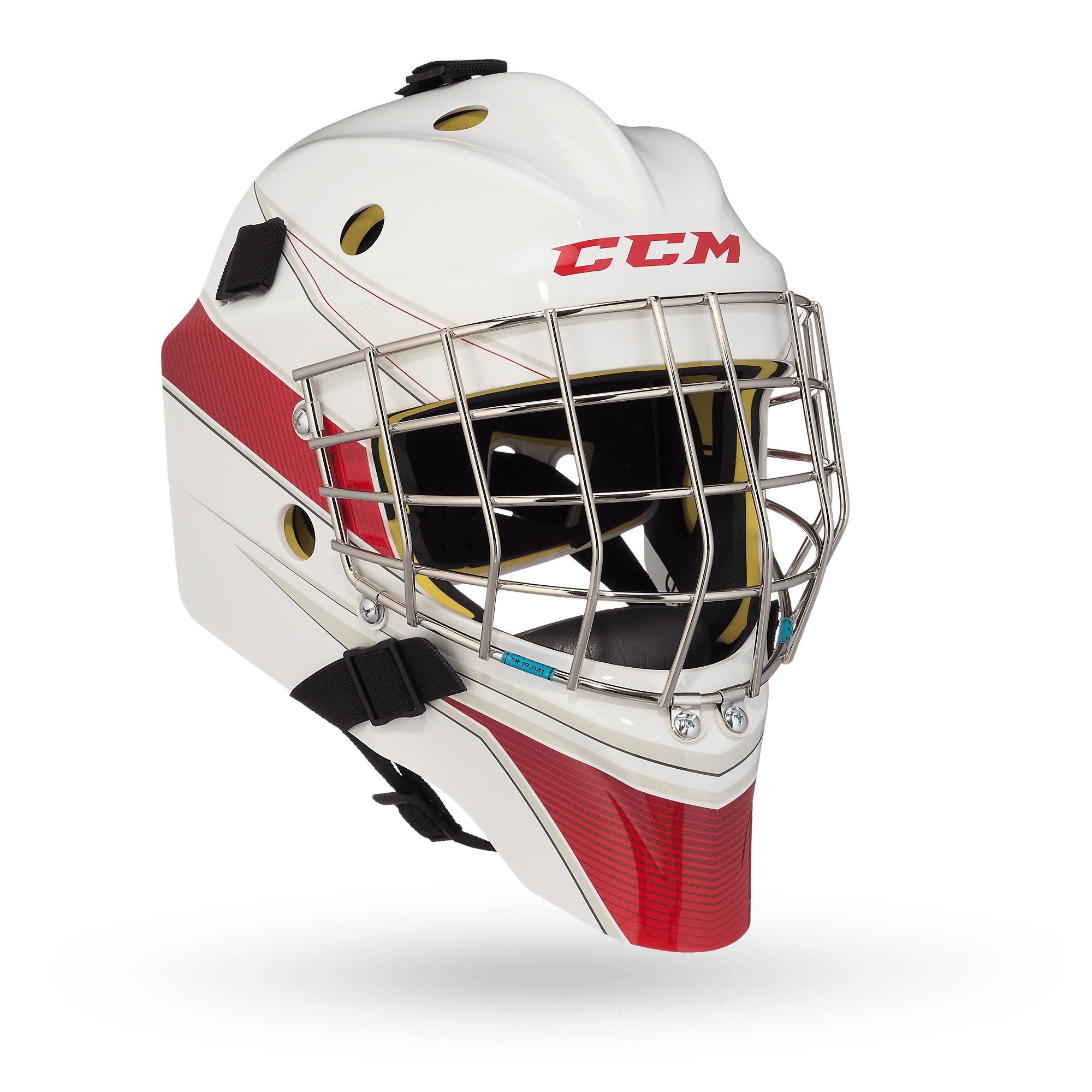 CCM Axis A1.5 Senior Goalie Mask - Decal