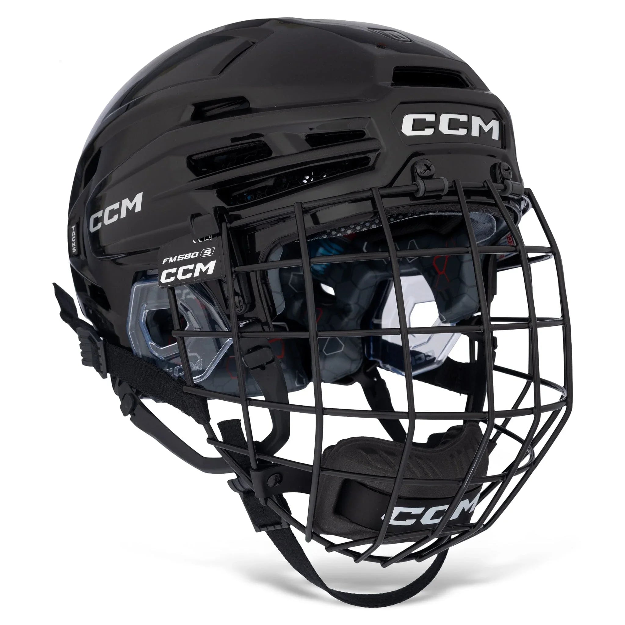 CCM Tacks 920 Hockey Helmet / Cage Combo