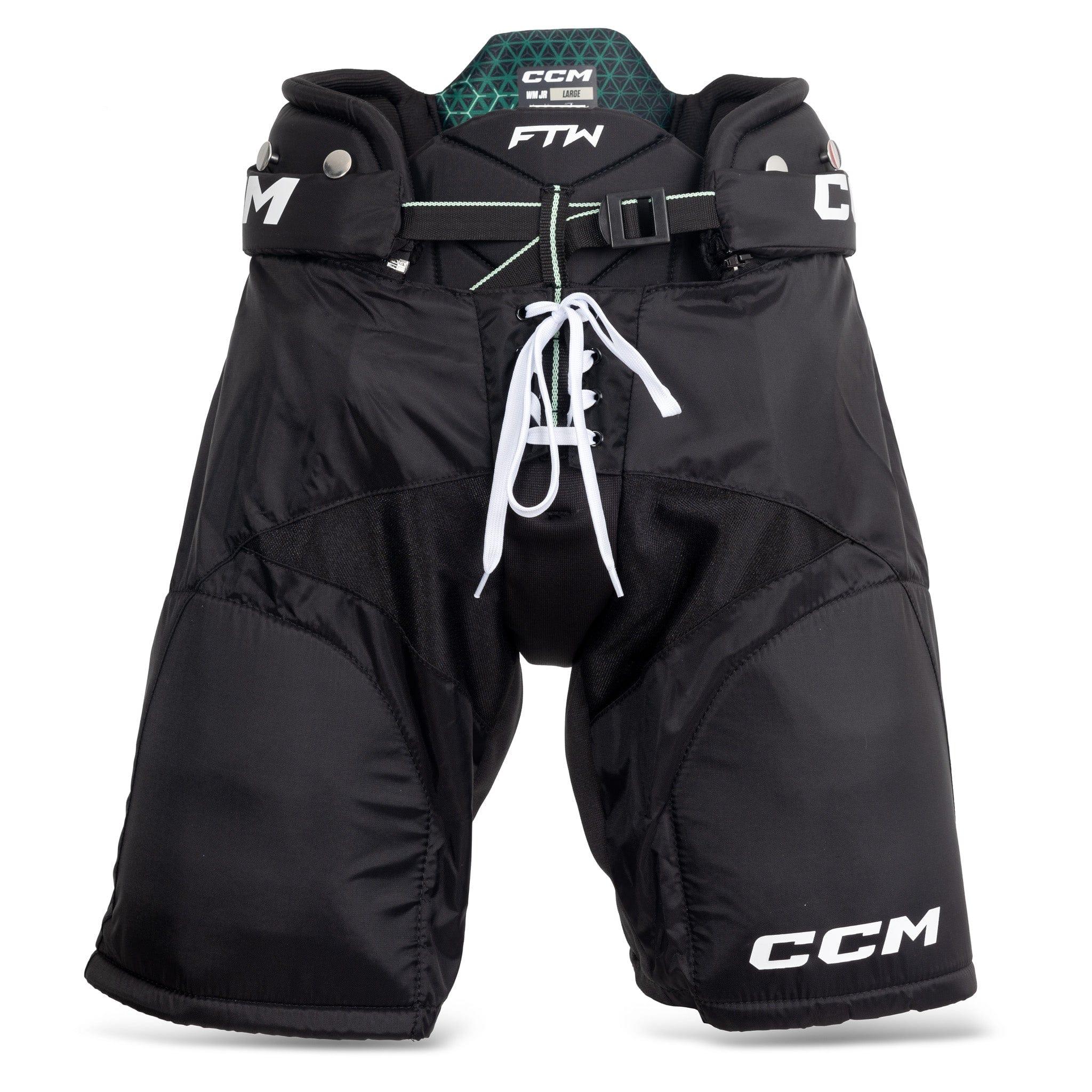 CCM Jetspeed FTW Junior Hockey Pants - 2024