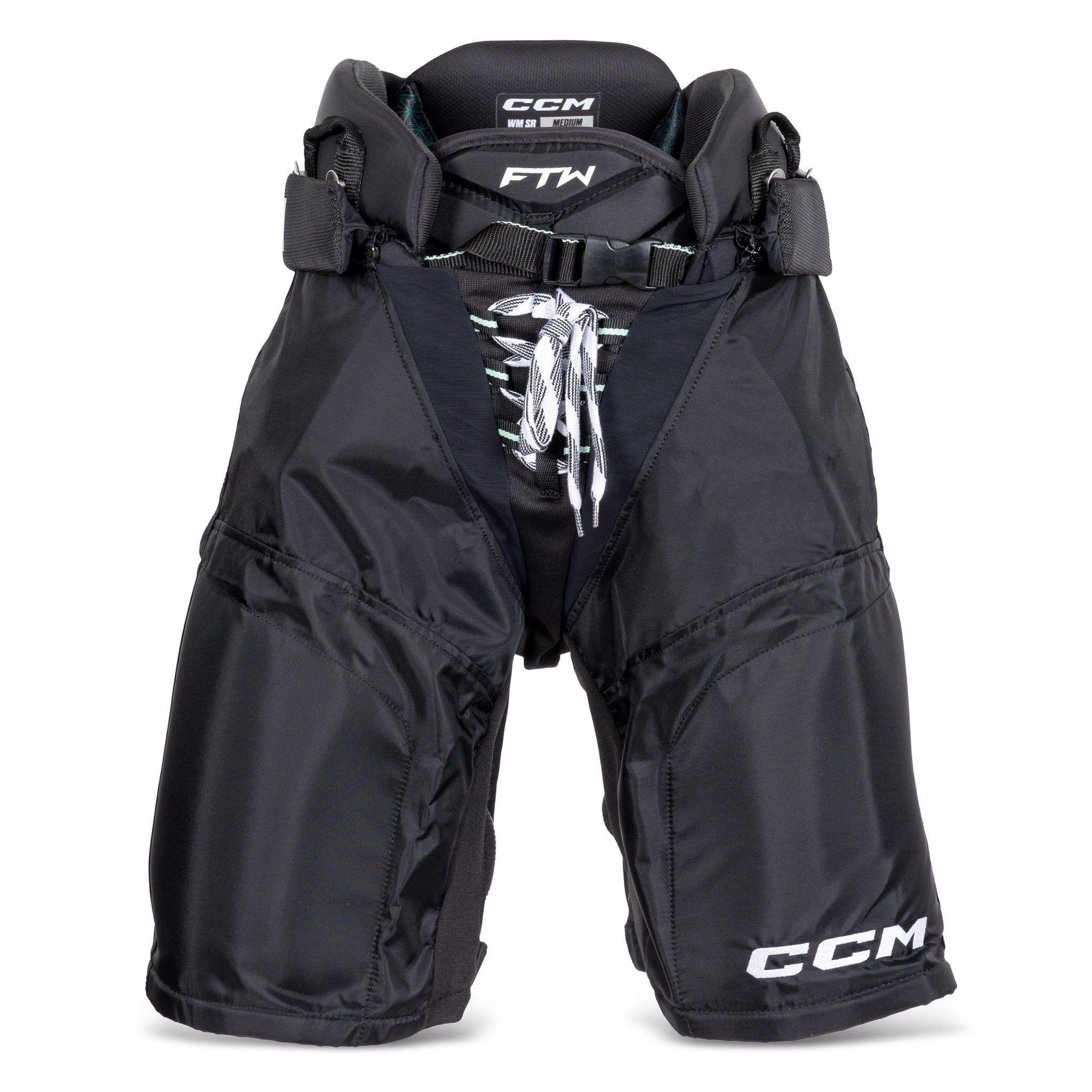 CCM Jetspeed FTW Senior Hockey Pants - 2024