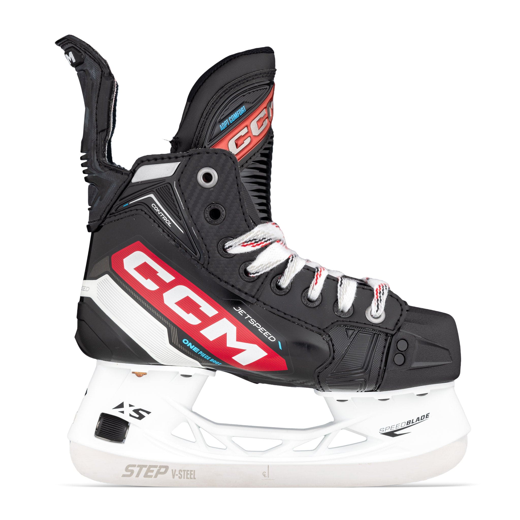 CCM Jetspeed Control Junior Hockey Skates - (2023)