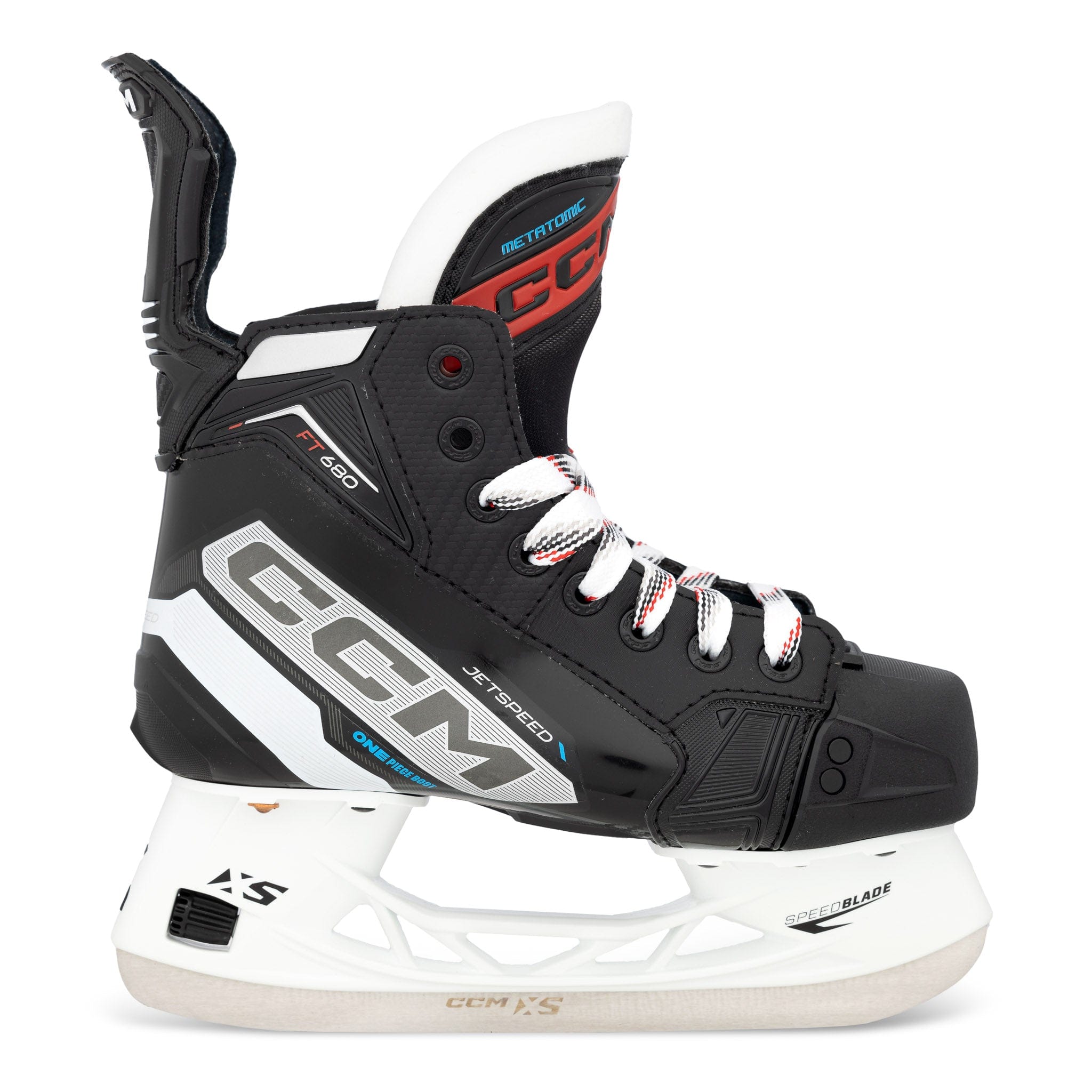 CCM Jetspeed FT680 Junior Hockey Skates
