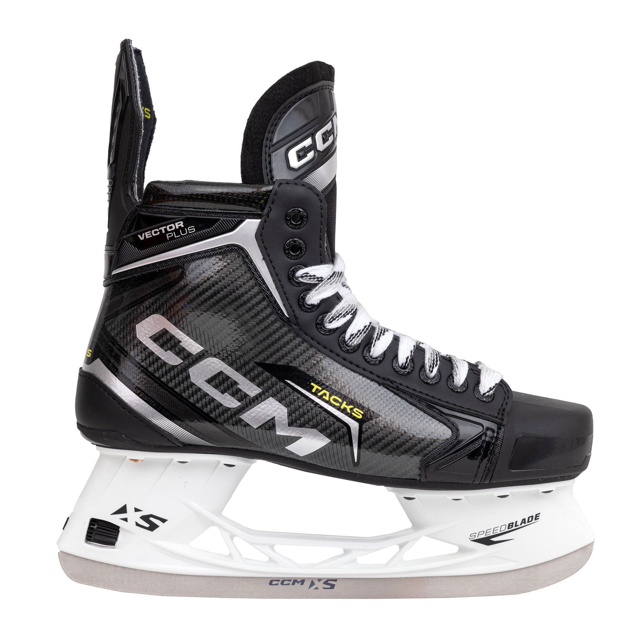 CCM Tacks Vector Plus Senior Hockey Skates - 2024