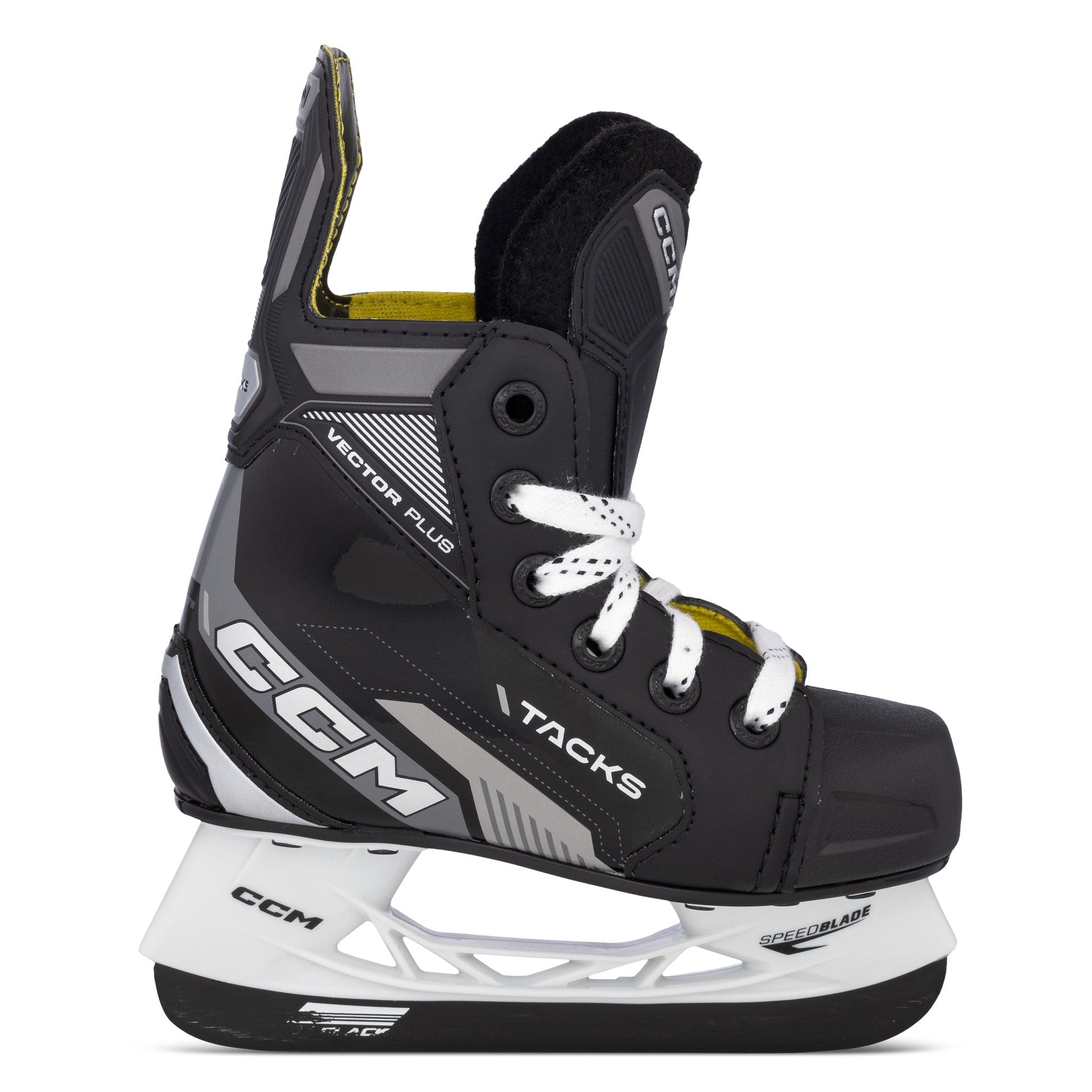 CCM Tacks Vector Plus Youth Hockey Skates - 2022