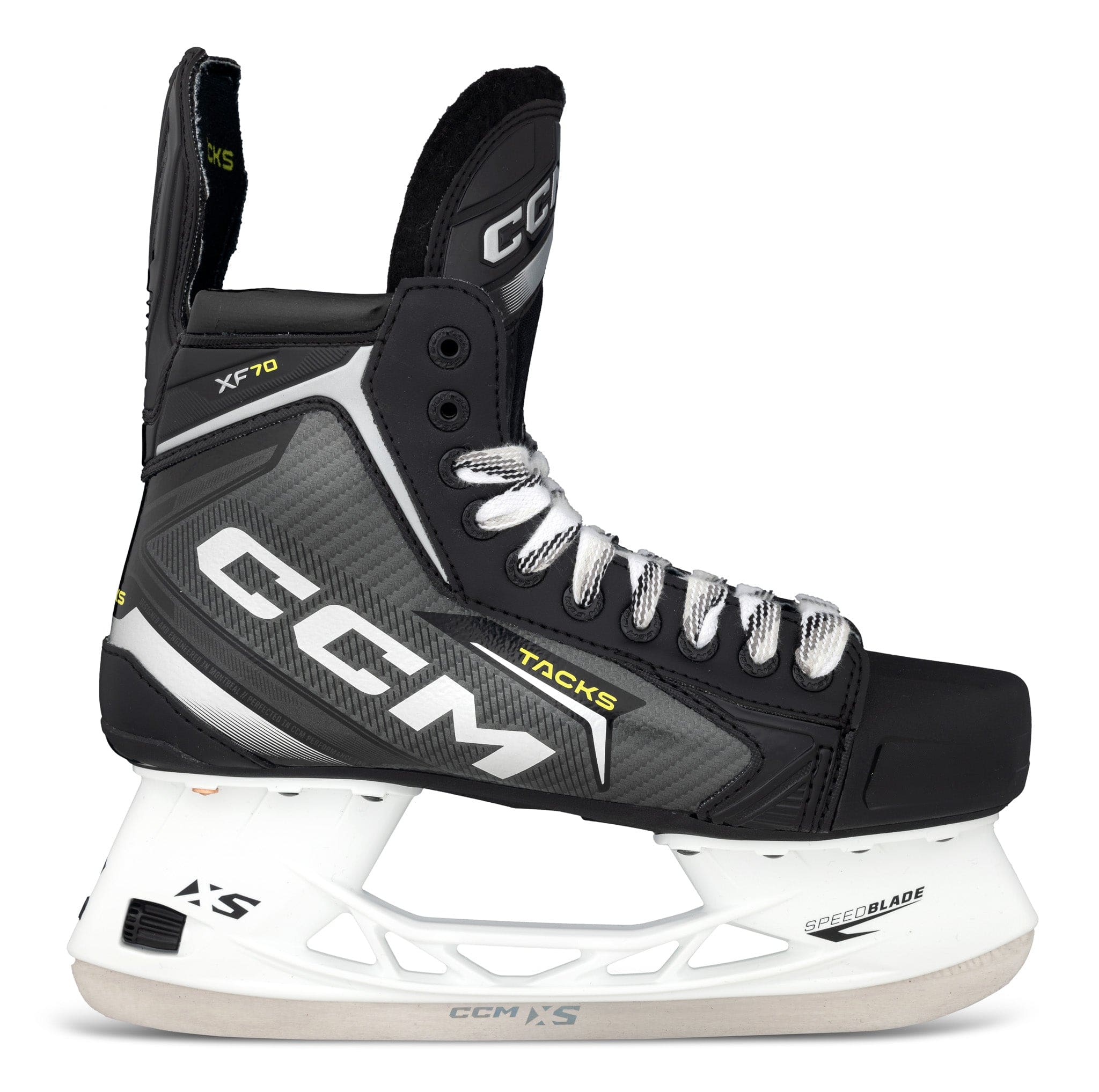 CCM Tacks XF70 Intermediate Hockey Skates