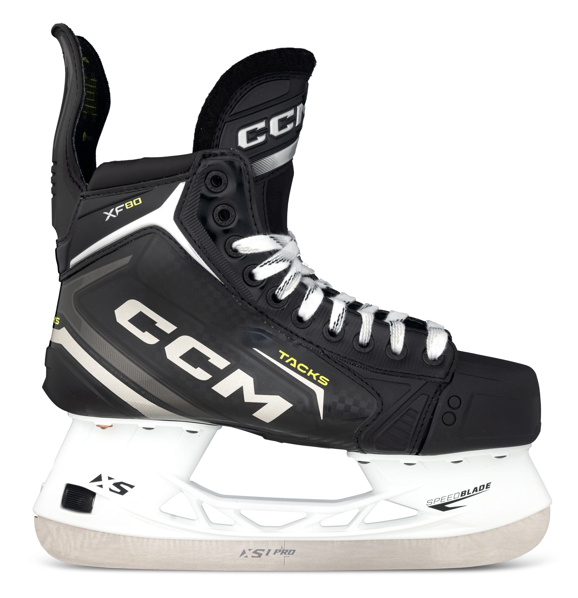 CCM Tacks XF80 Intermediate Hockey Skates