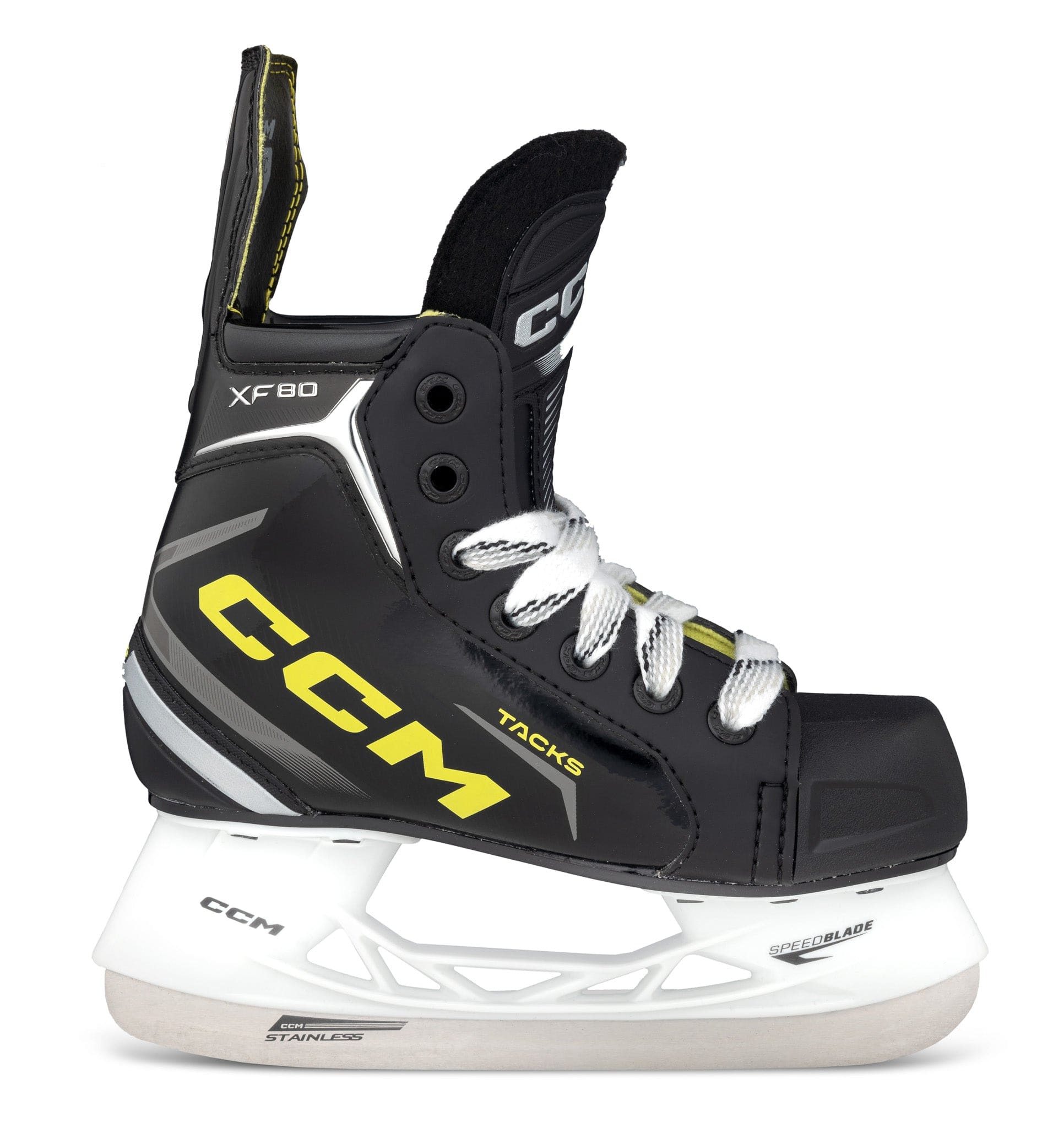 CCM Tacks XF80 Youth Hockey Skates