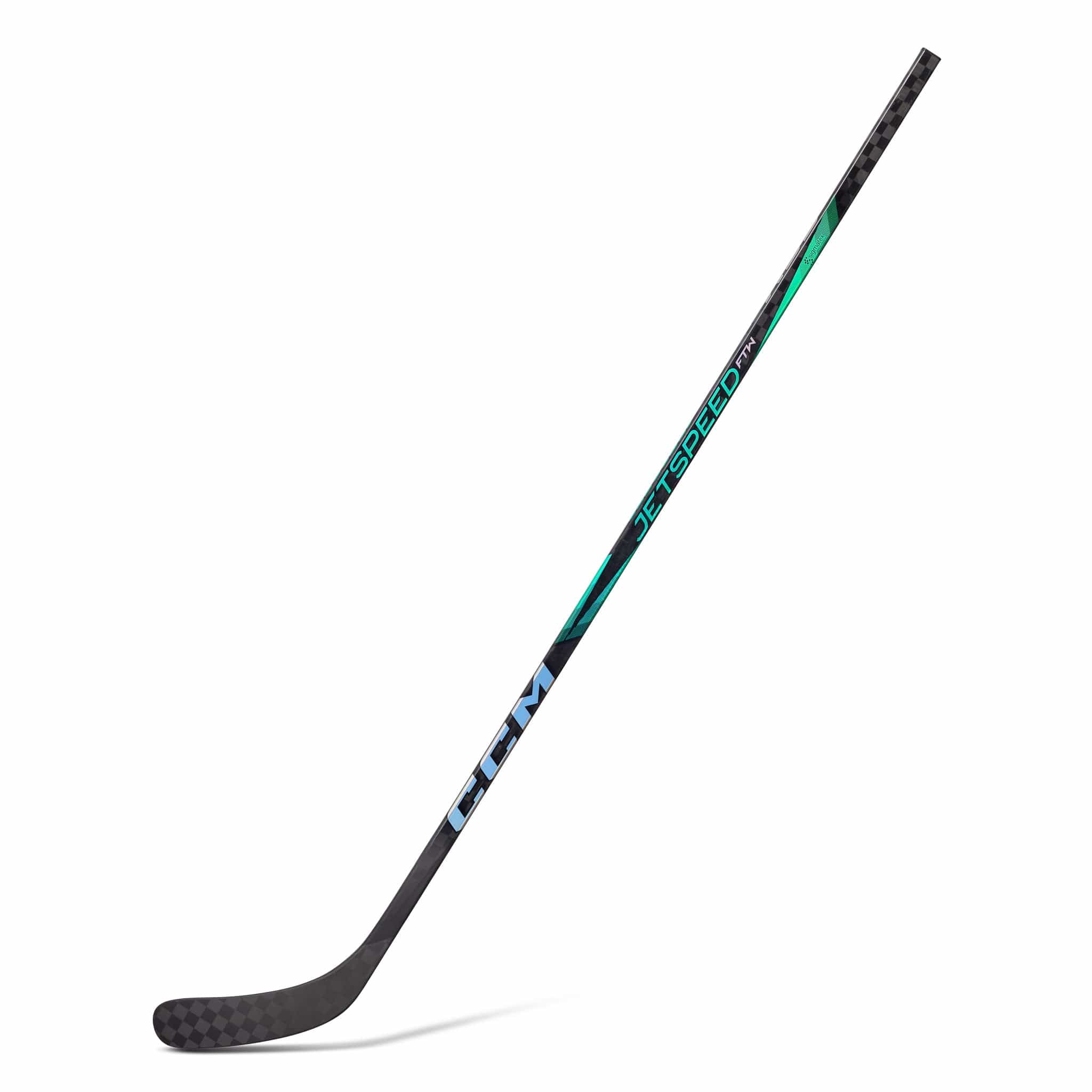 CCM Jetspeed FTW Intermediate Hockey Stick