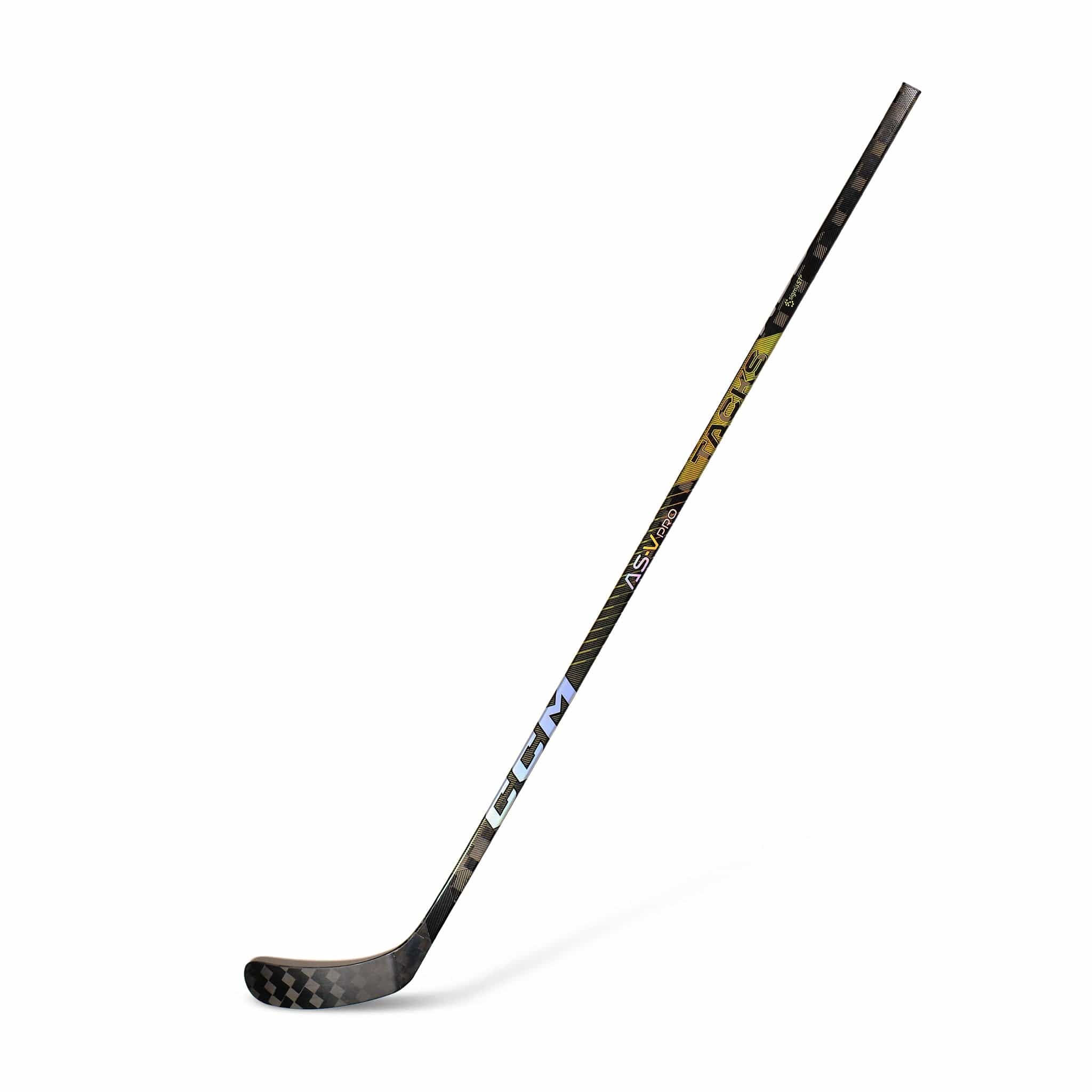 CCM Tacks AS-V Pro Stock Senior Hockey Stick - Jesper Sellgren