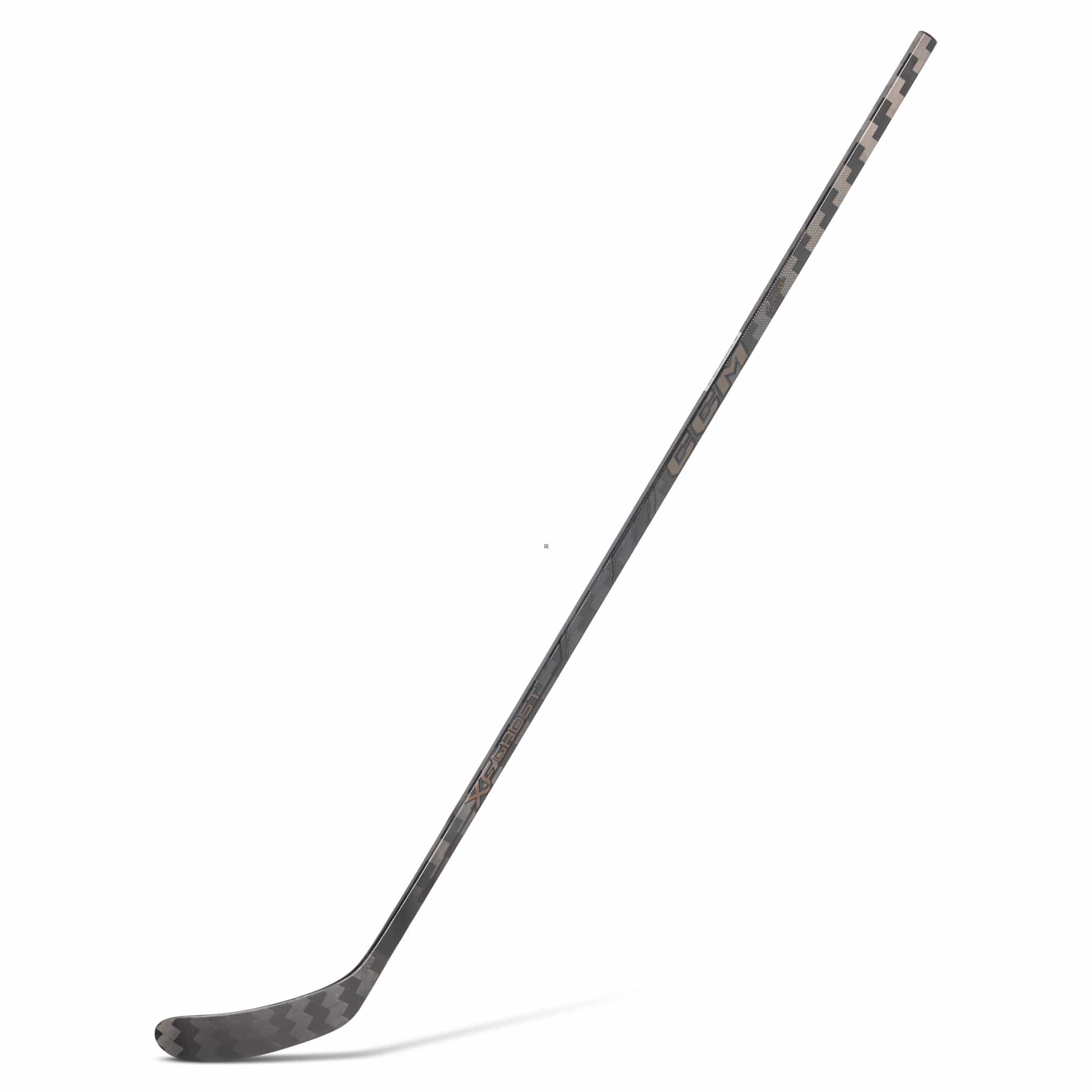 CCM Tacks XF Ghost Intermediate Hockey Stick