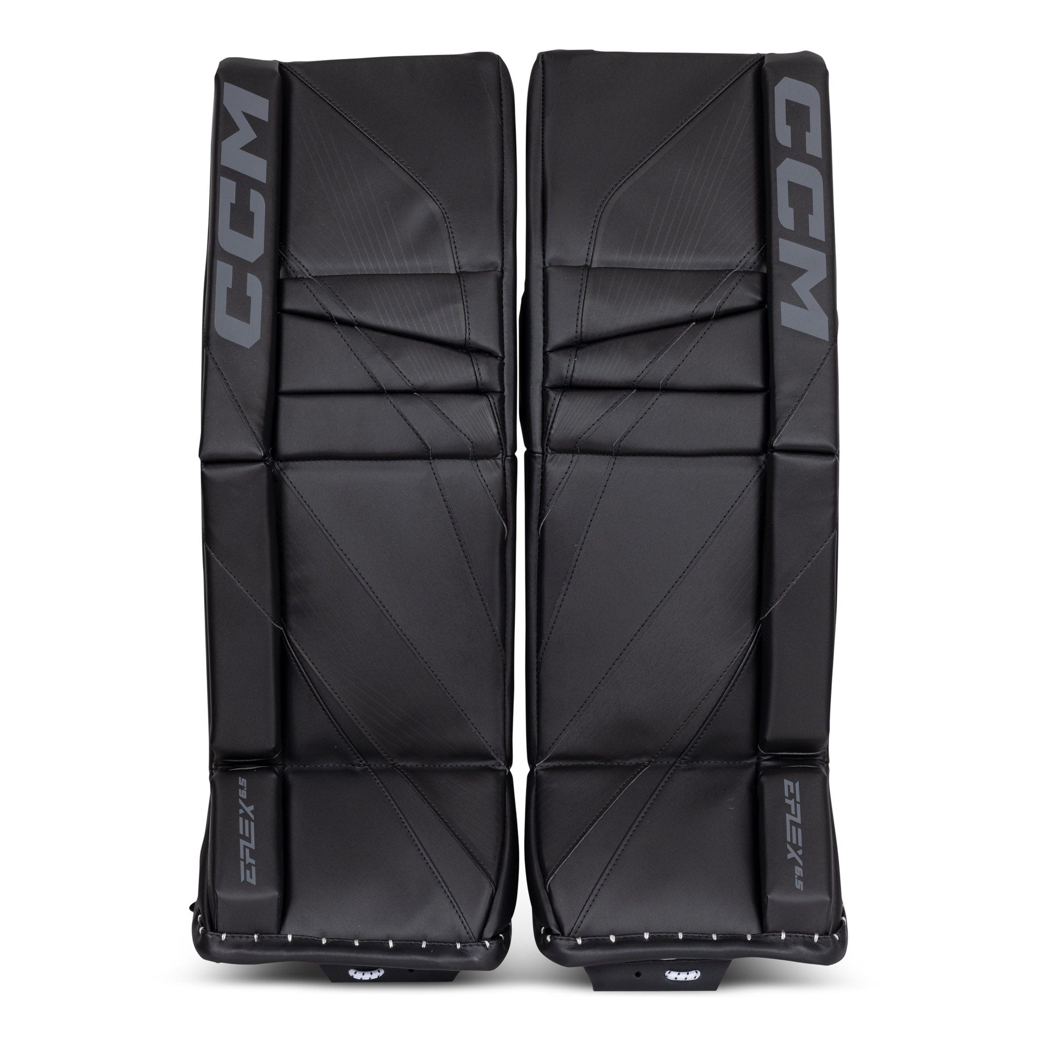 CCM Extreme Flex E6.5 Senior Goalie Leg Pads - Source Exclusive