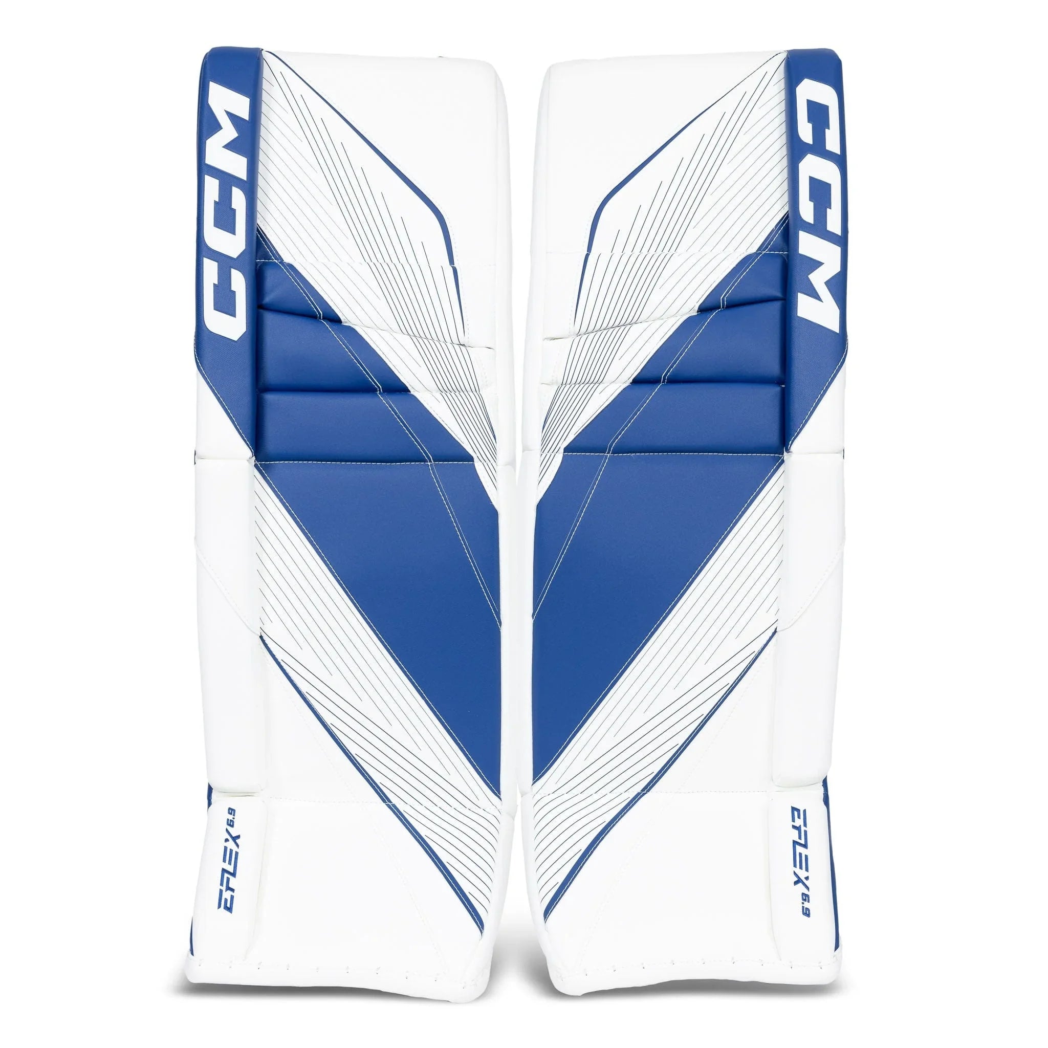 CCM Extreme Flex E6.9 Senior Goalie Leg Pads