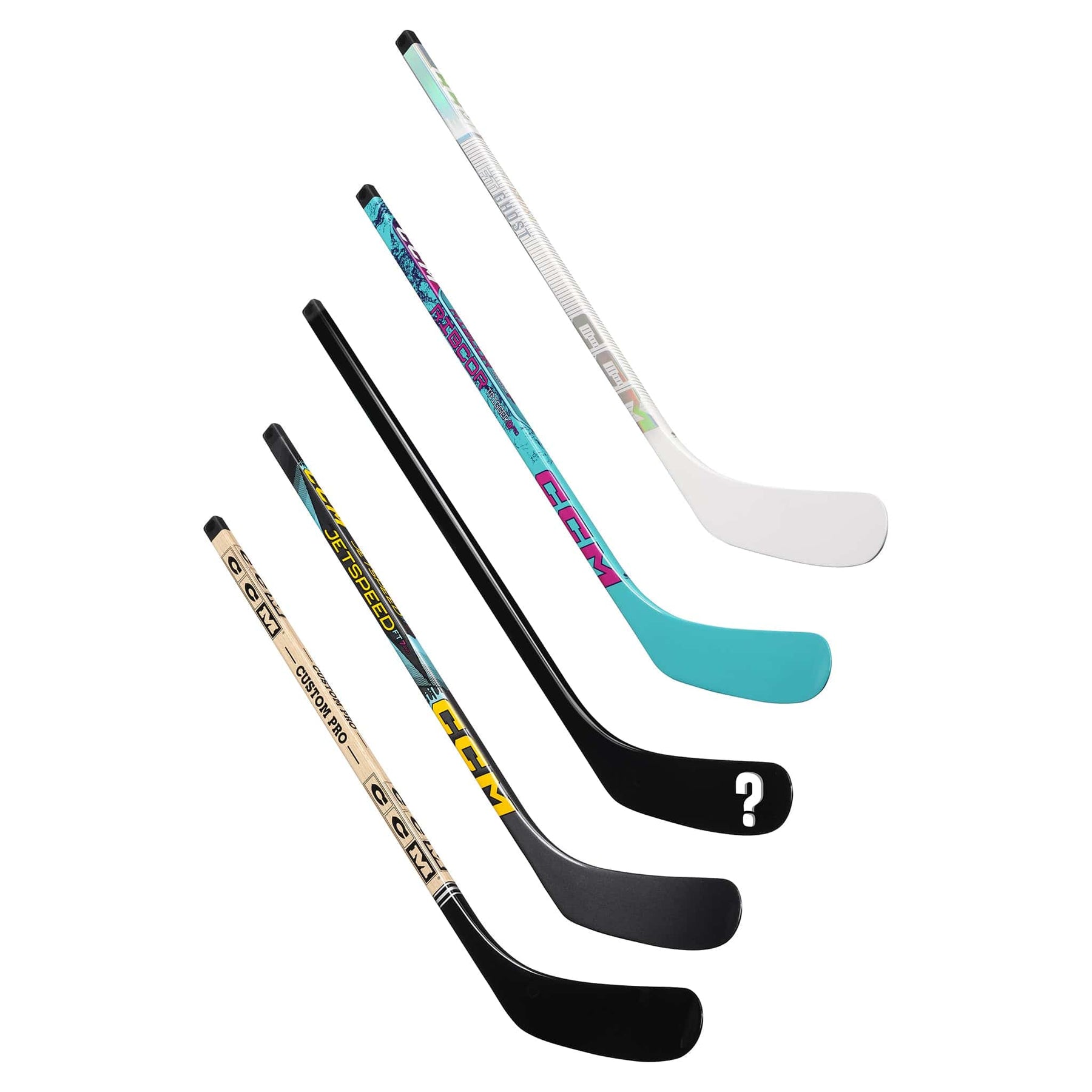 CCM Secret Mini Hockey Stick