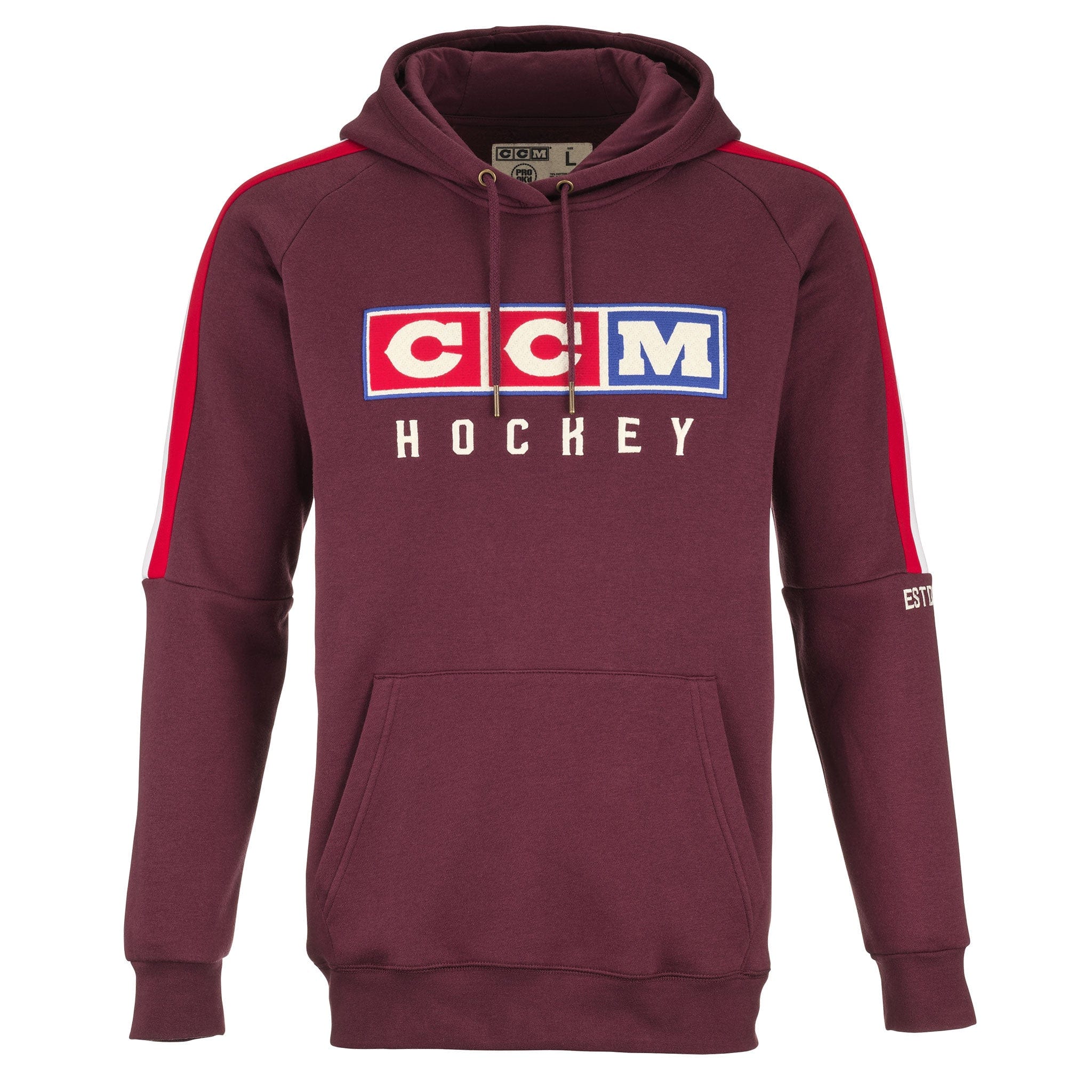 CCM Vintage Youth Hoody