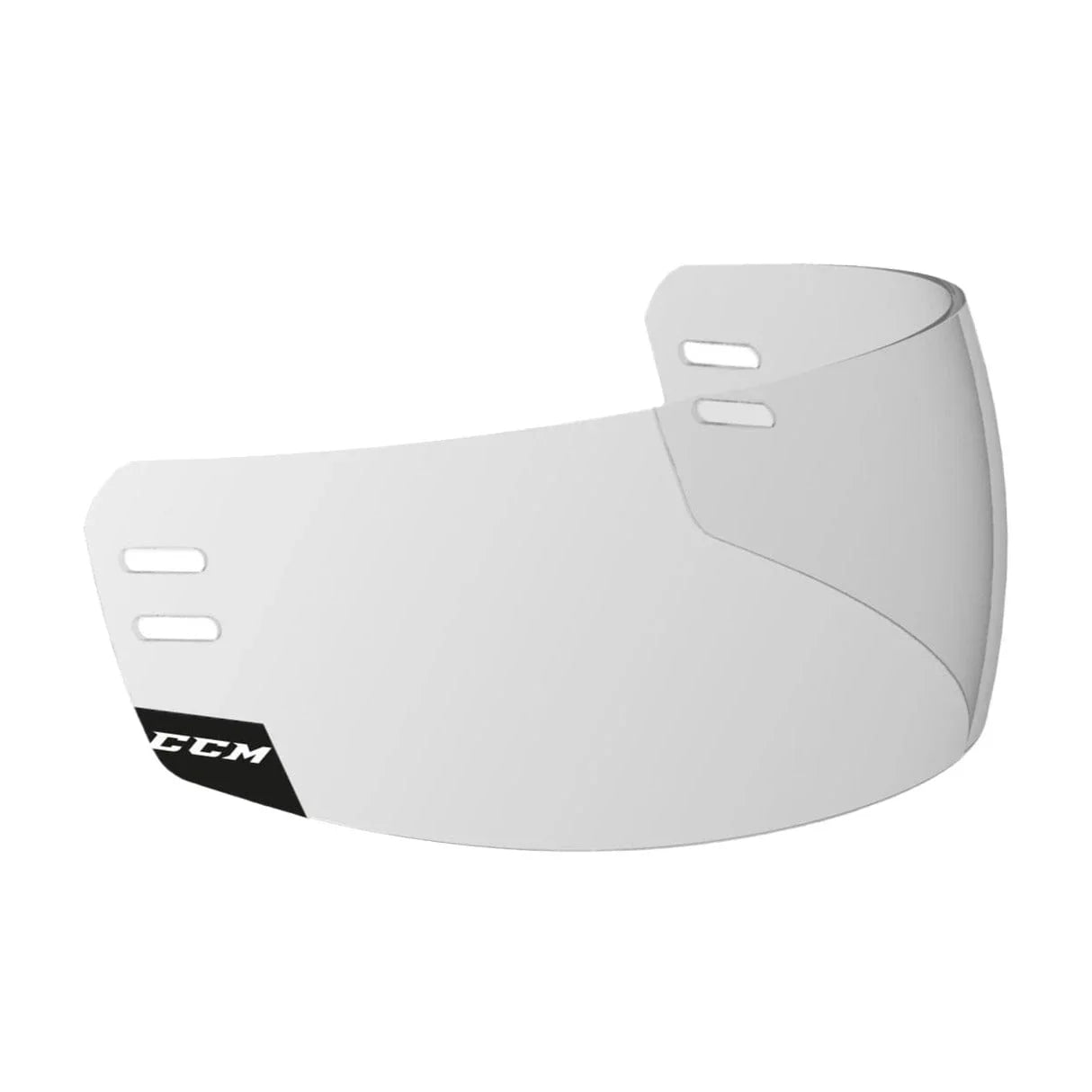 CCM VRP25 Pro Stock Straight Hockey Visor - Grey