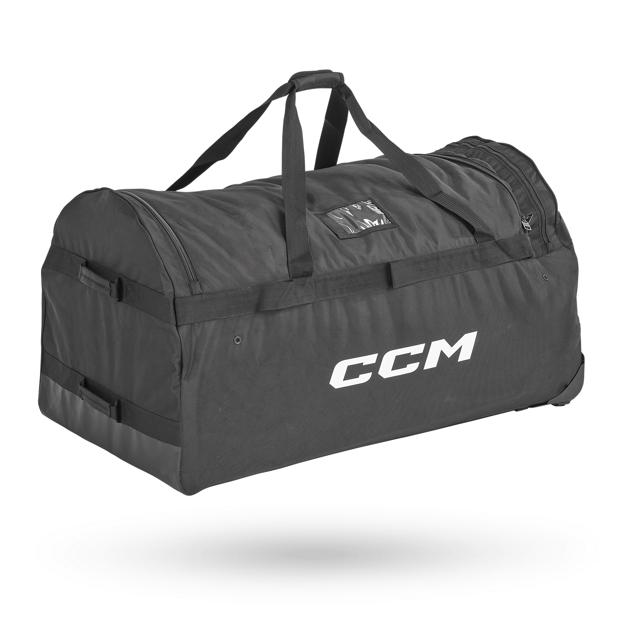CCM Pro Senior Goalie Wheel Bag - 2023