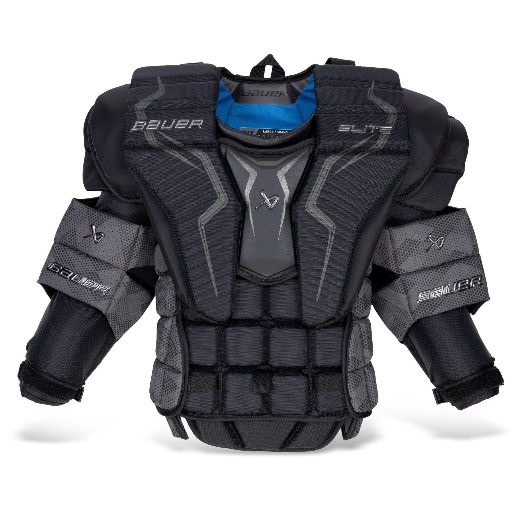 Bauer Elite Intermediate Chest & Arm Protector (2023) | TheHockeyShop.com