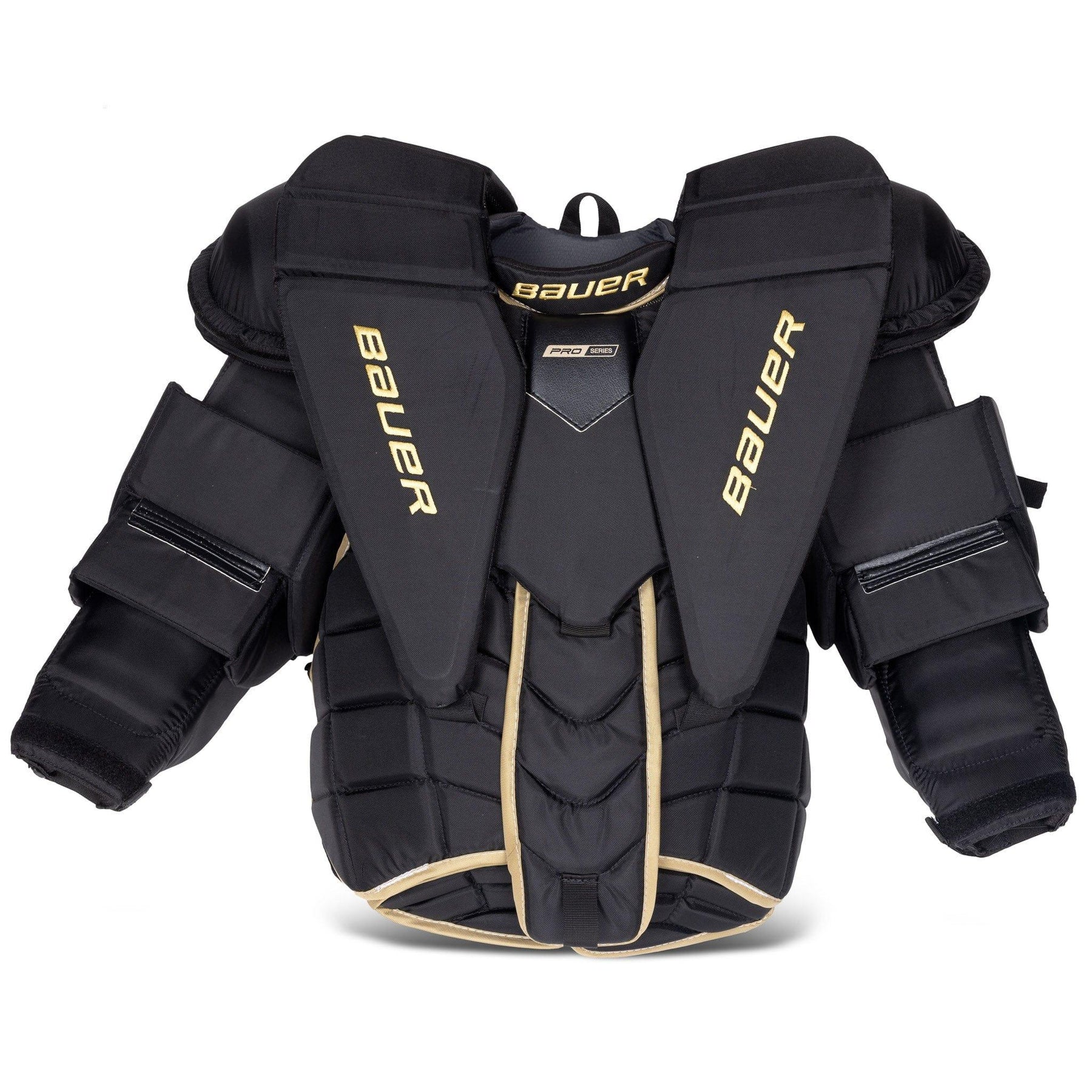 Bauer Supreme Pro Series Pro Stock Senior Chest & Arm Protector - Jacob ...