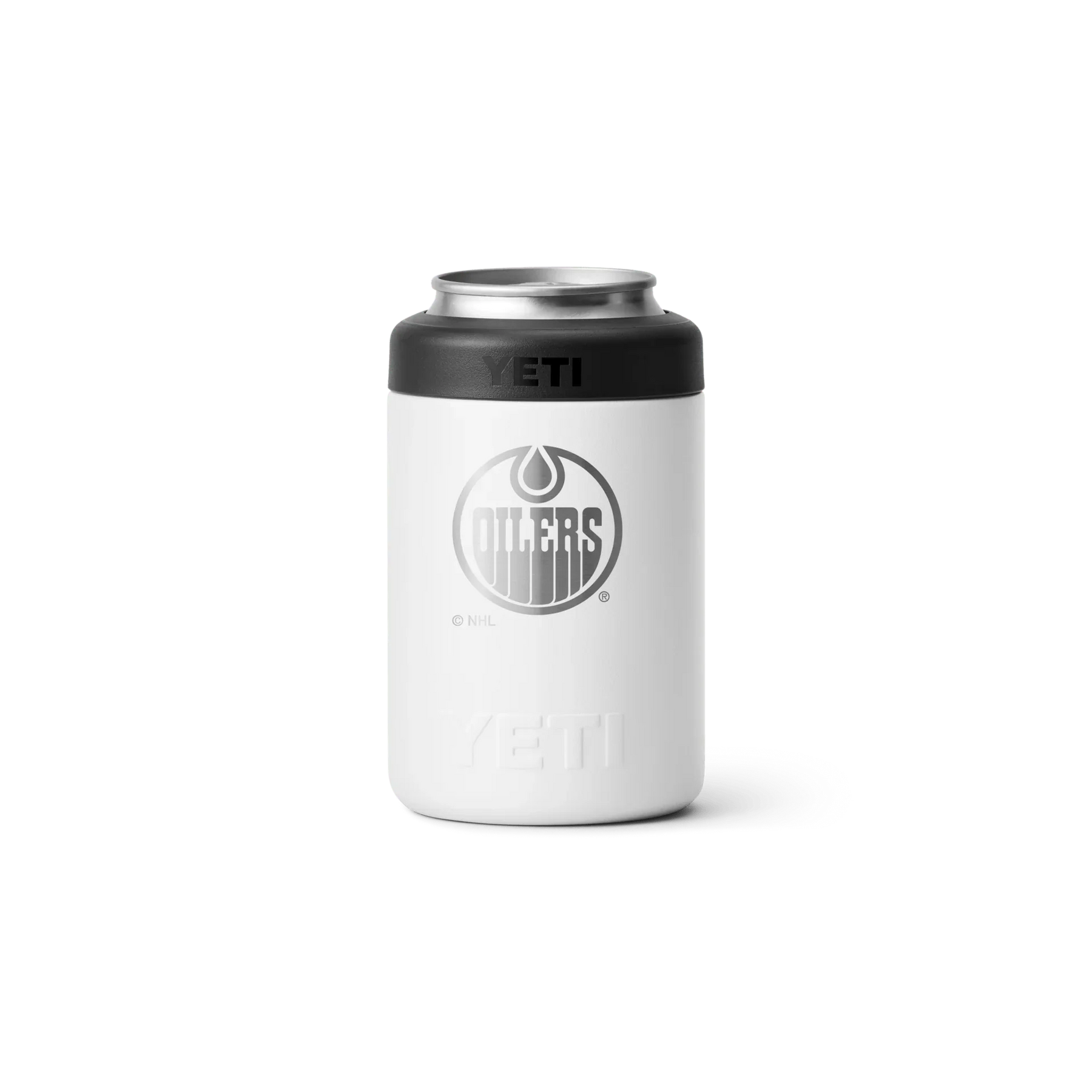 YETI Rambler Colster 2.0 - Edmonton Oilers | TheHockeyShop.com