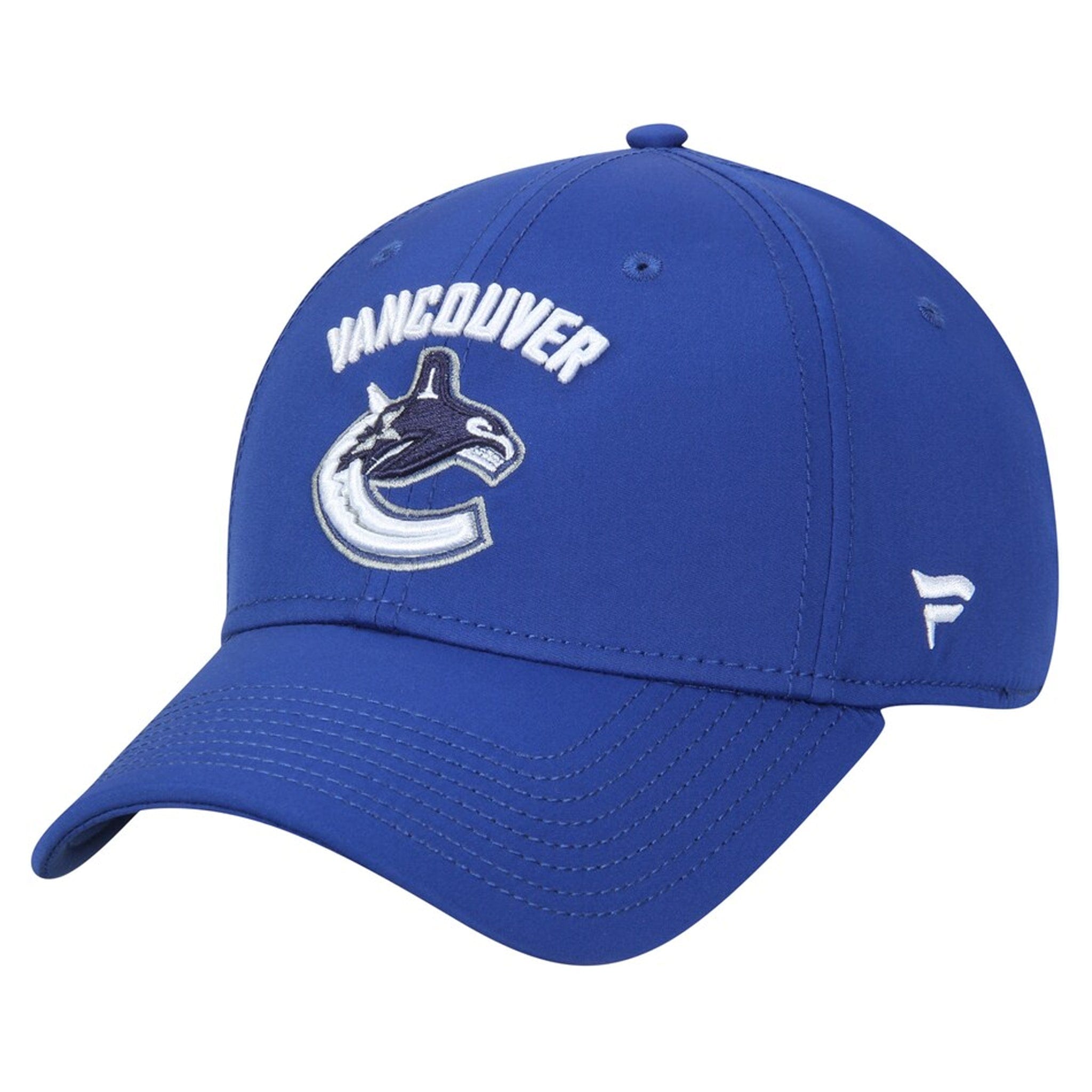 Fanatics Core Speed Flex Fit Hat - Vancouver Canucks