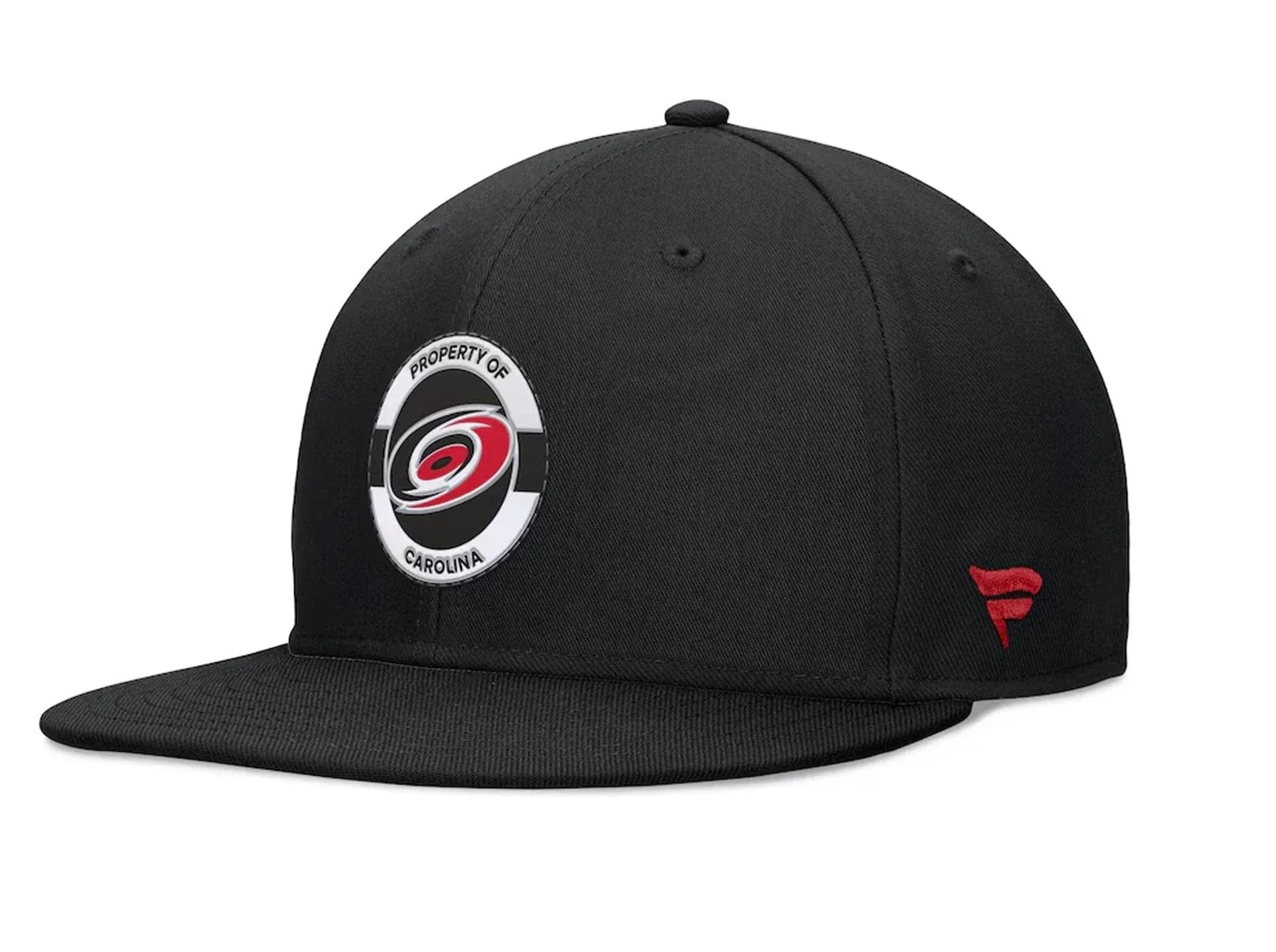 Fanatics AP Practice Snapback Hat - Carolina Hurricanes