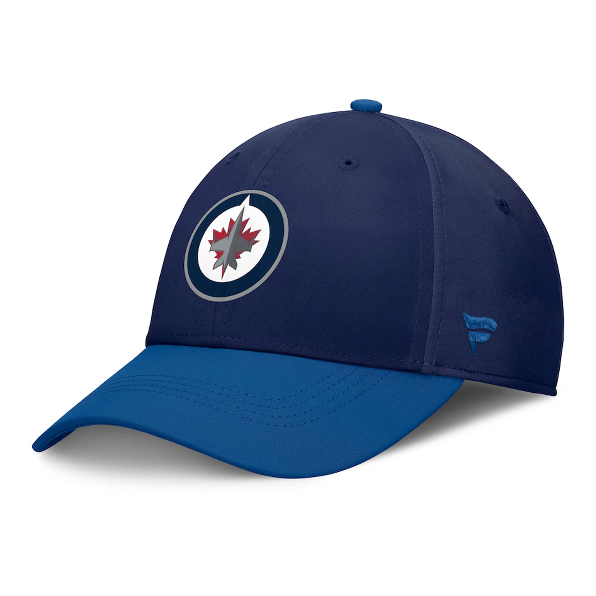 Fanatics AP Rink 6 Stretch Hat - Winnipeg Jets