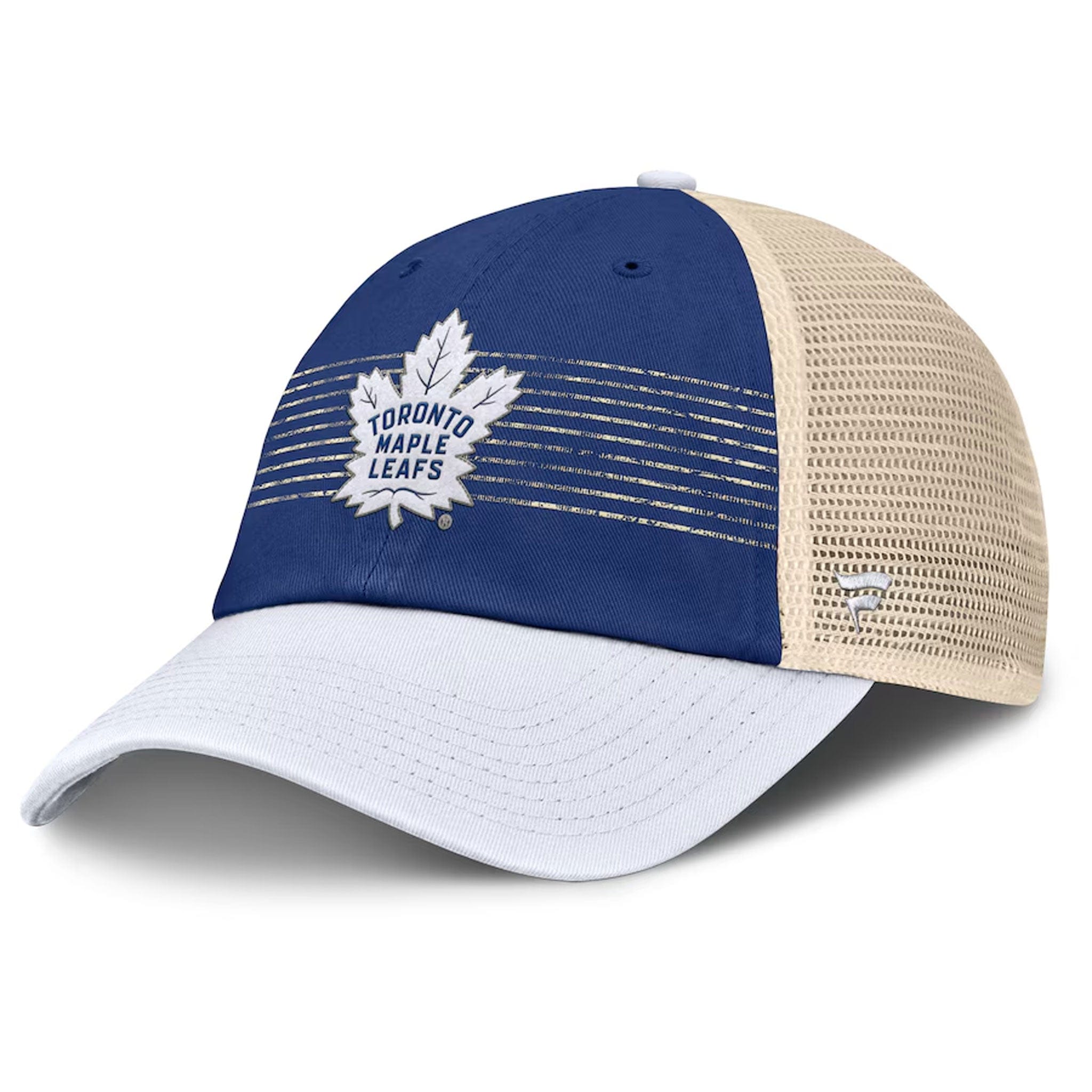 Fanatics Breakaway Cotton 5 Panel Adjustable Hat - Toronto Maple Leafs