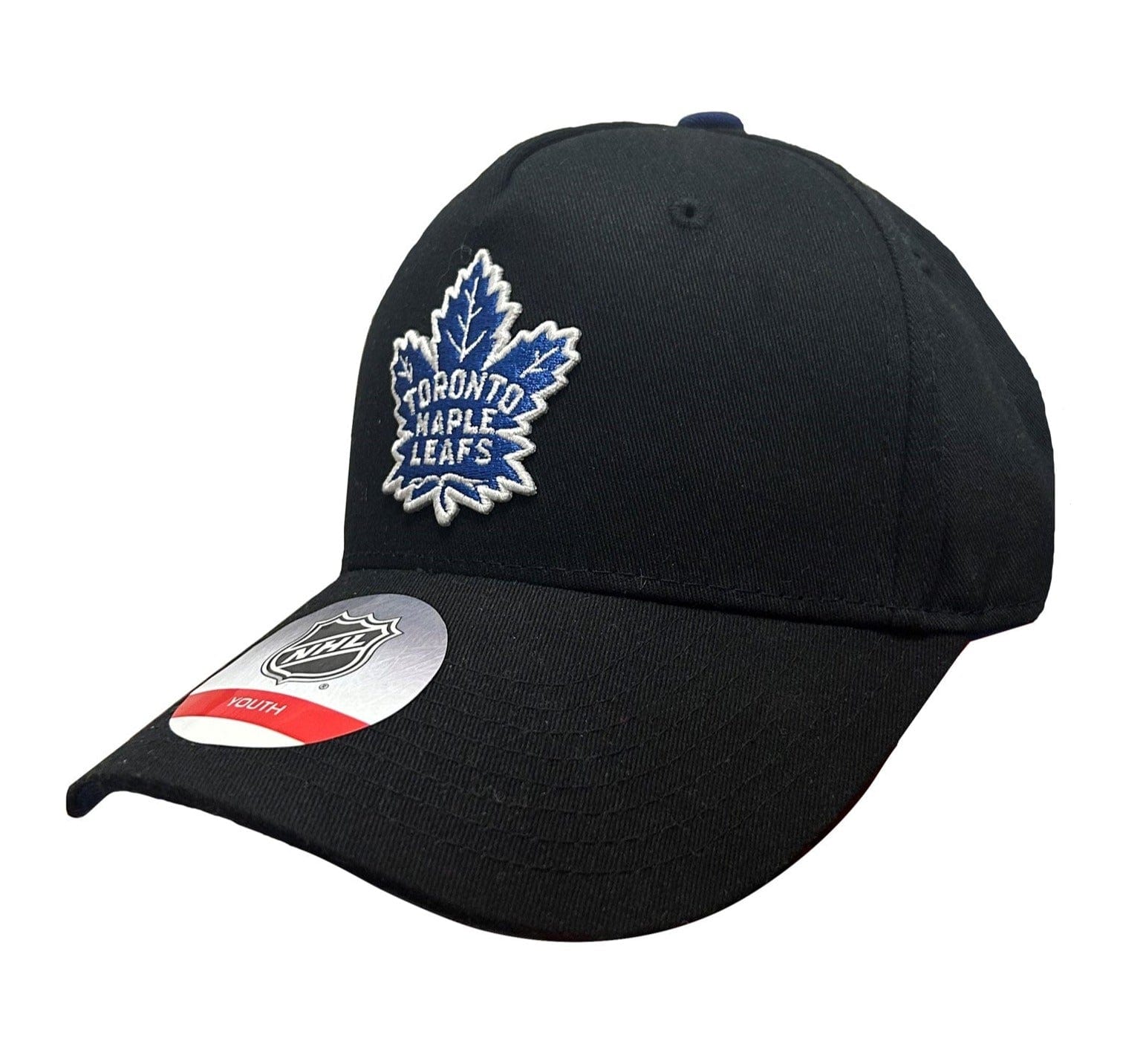 Toronto Maple Leafs - Outer Stuff NHL 3rd Logo Youth Snapback Hat