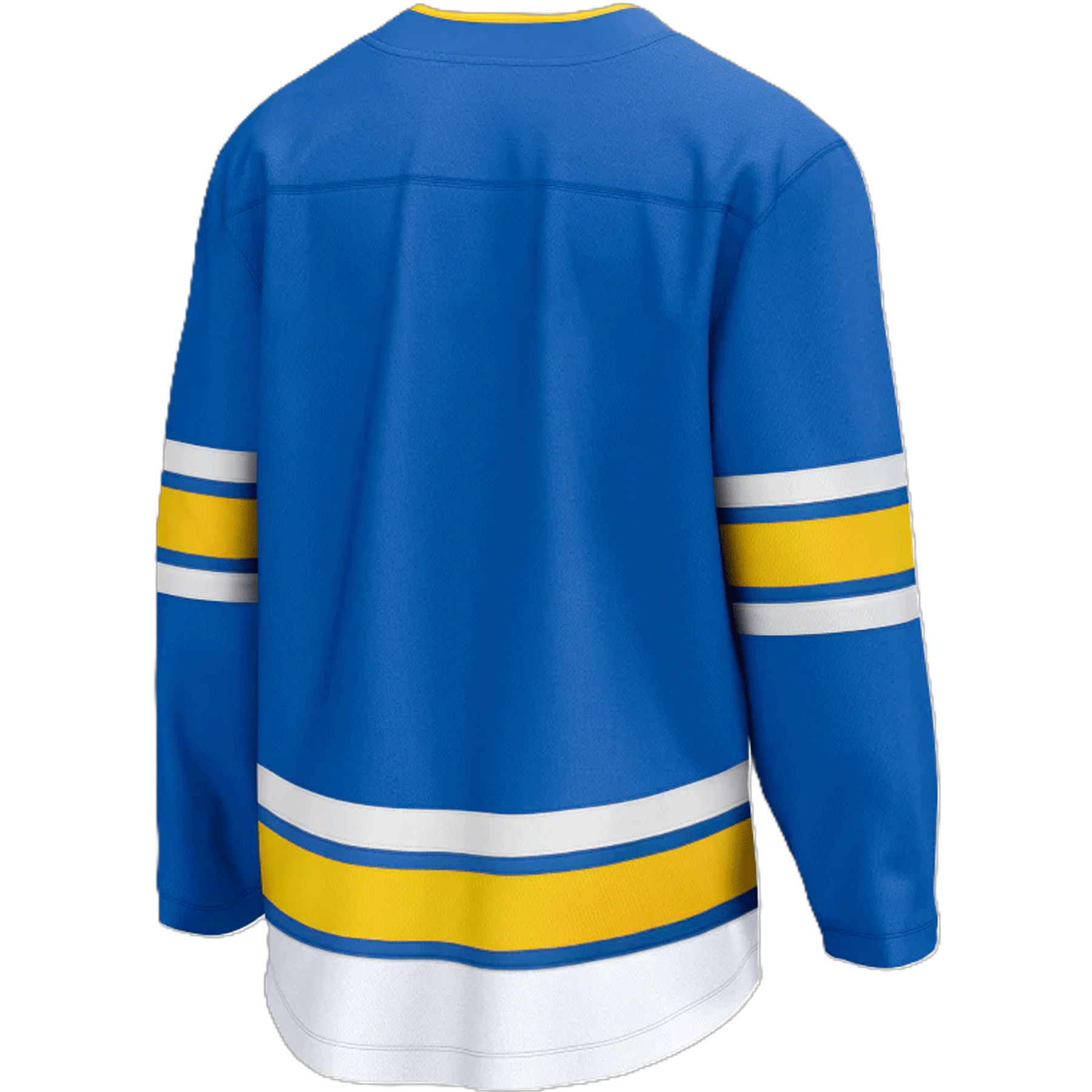 Fanatics Breakaway Senior Home Jersey - St. Louis Blues