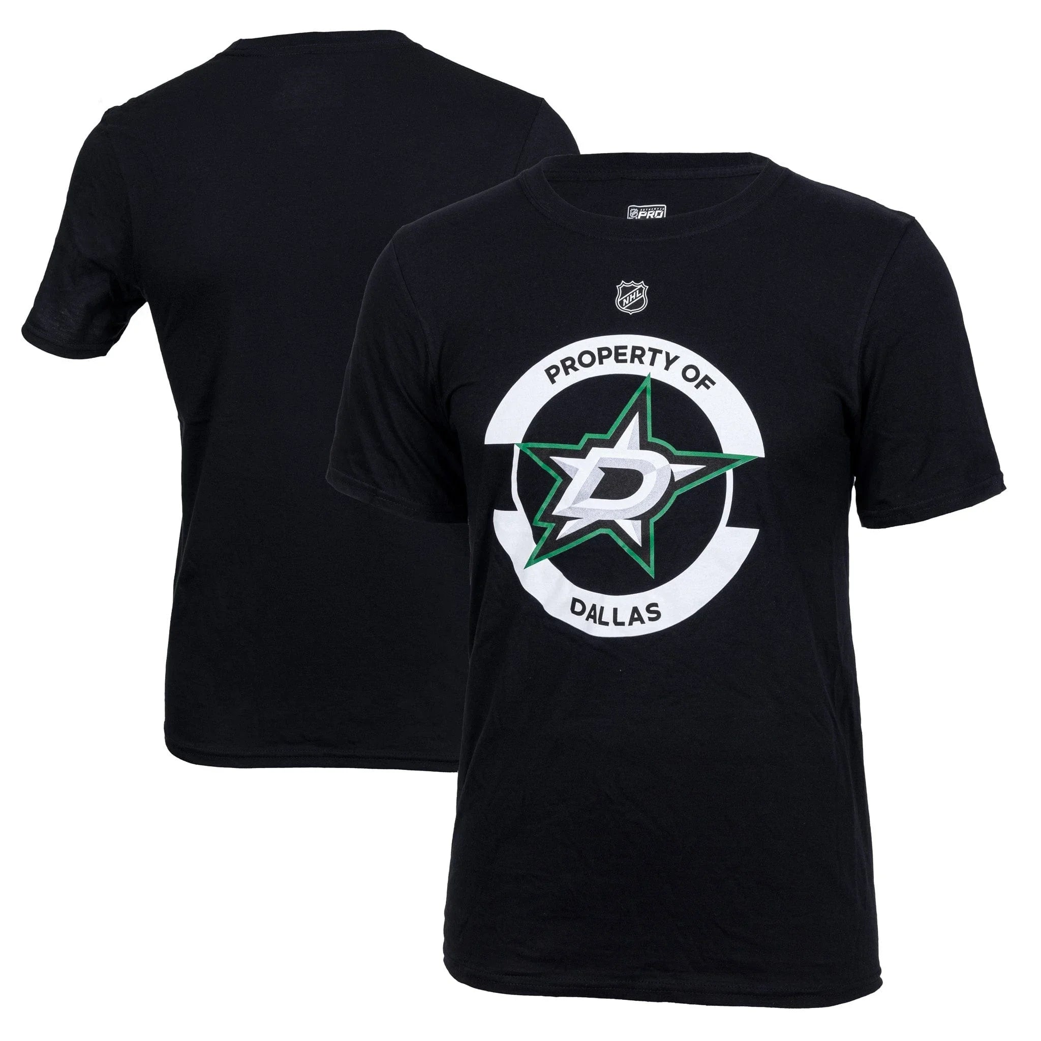 Fanatics Authentic Pro Core Secondary Mens Shirt - Dallas Stars