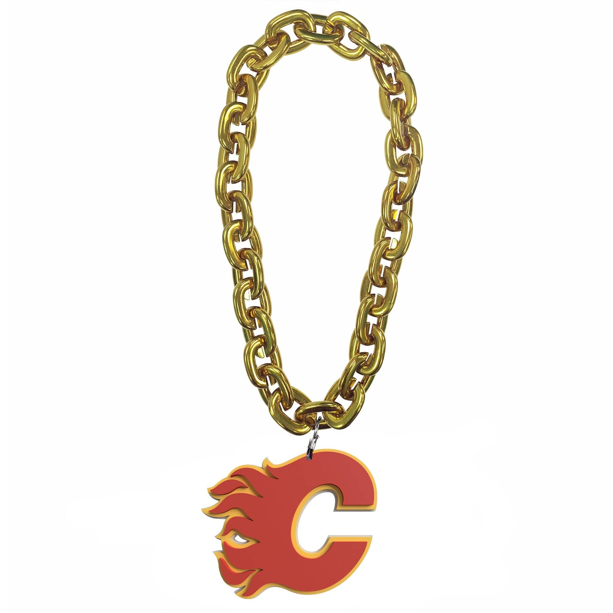 FanFave NHL Fan Chain - Calgary Flames