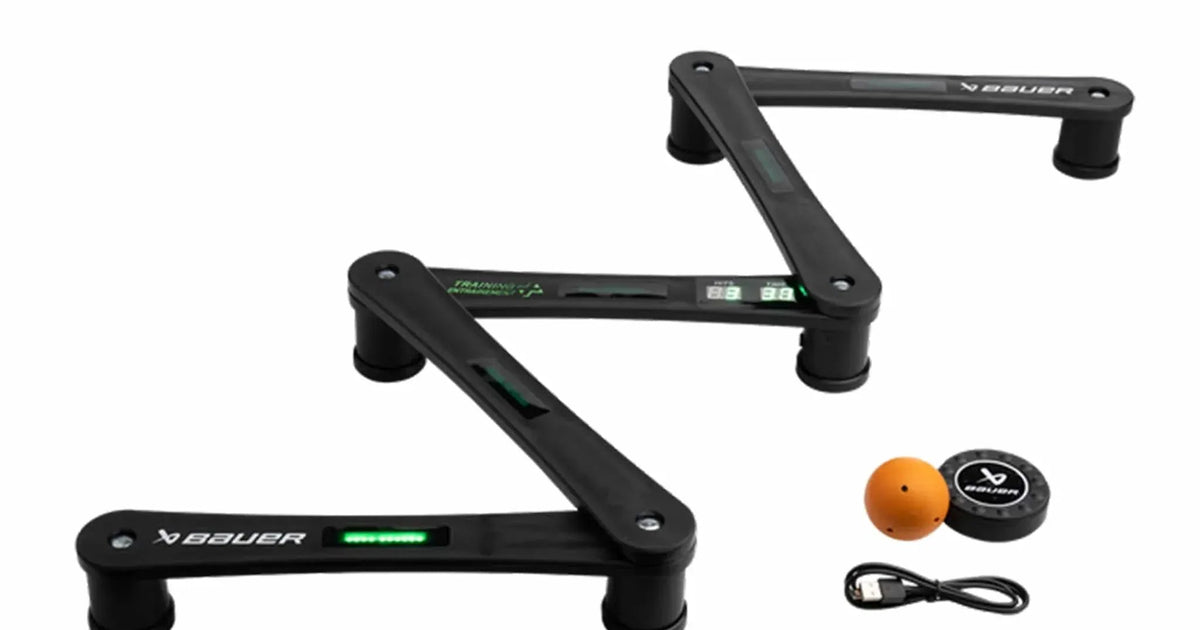 Bauer Digital Reactor Stick Handling Trainer | TheHockeyShop.com