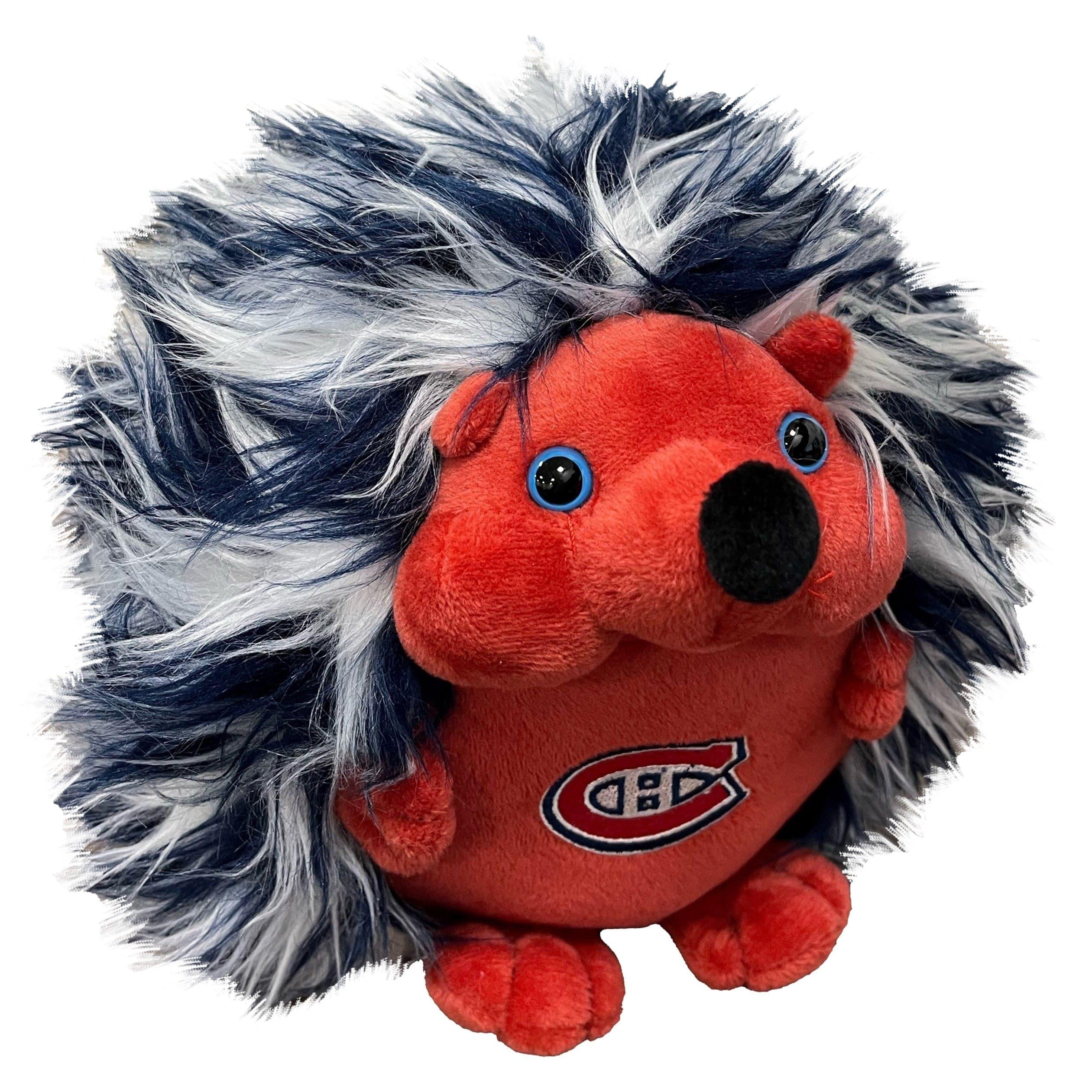 Forever Collectibles NHL Fluffy Hedgehog - Montreal Canadiens