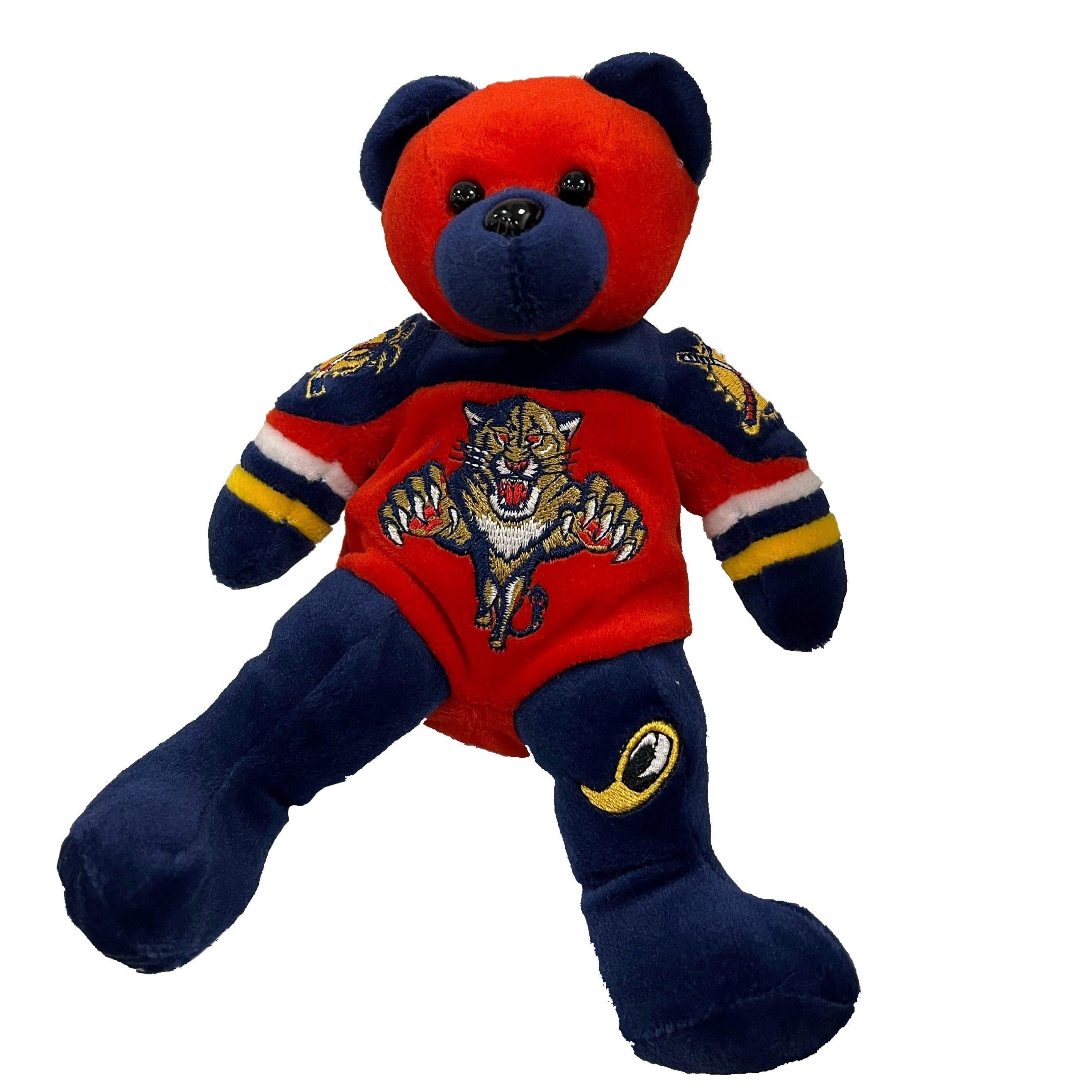 Forever Collectibles NHL Team Bear - Florida Panthers