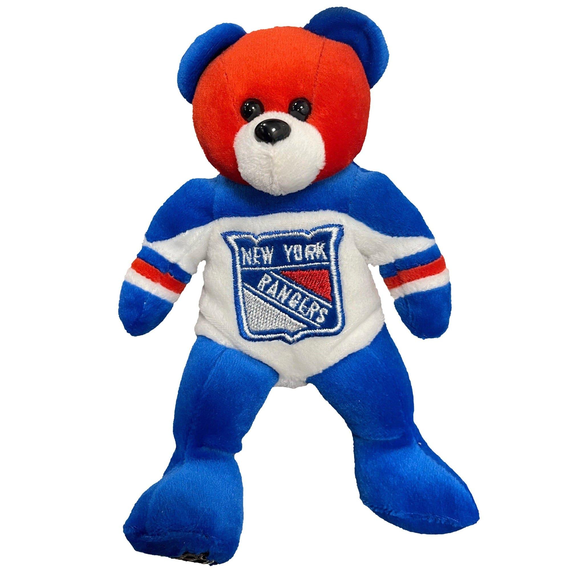 Forever Collectibles NHL Team Bear - New York Rangers