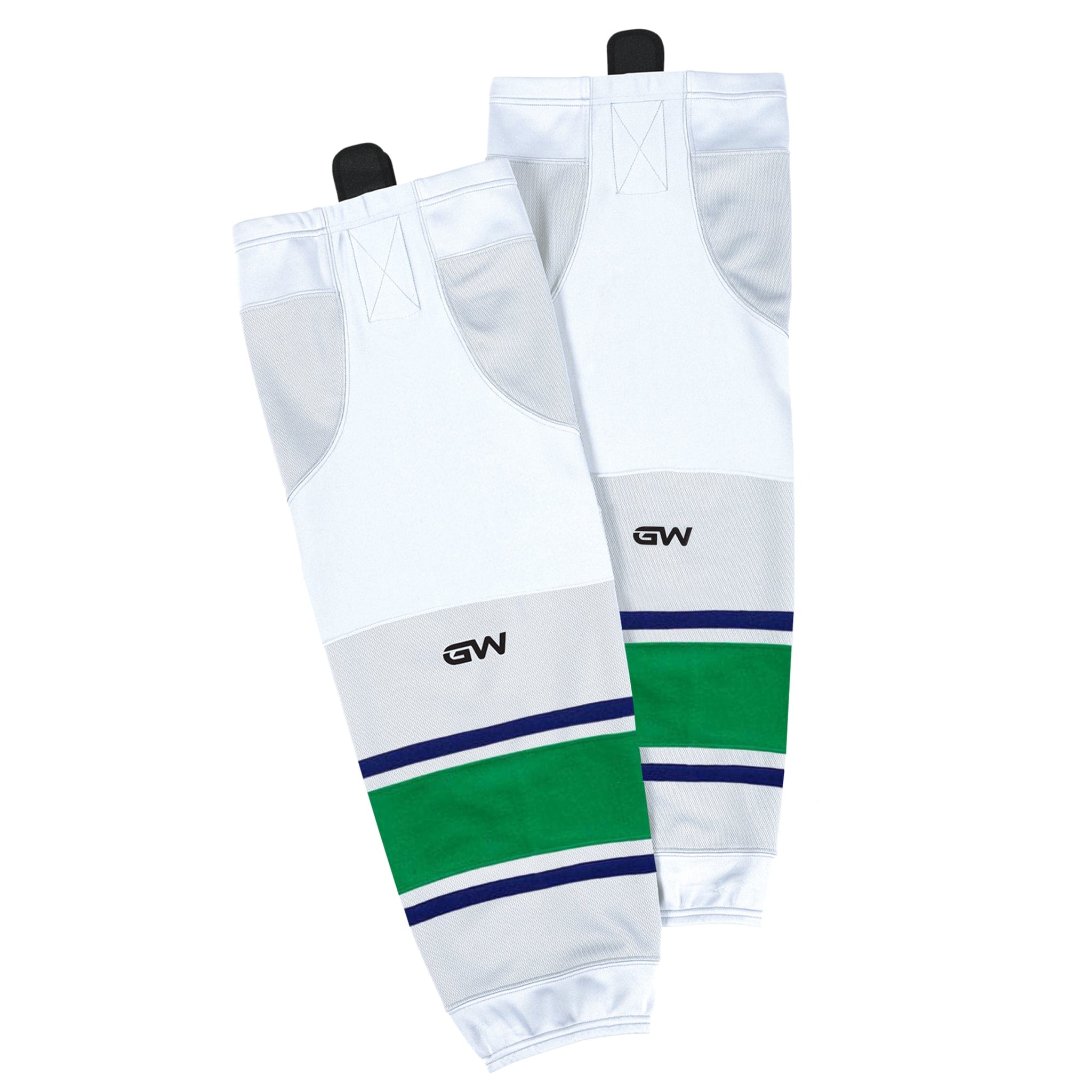 GameWear SK8500 Pro Sock - Vancouver Canucks Away