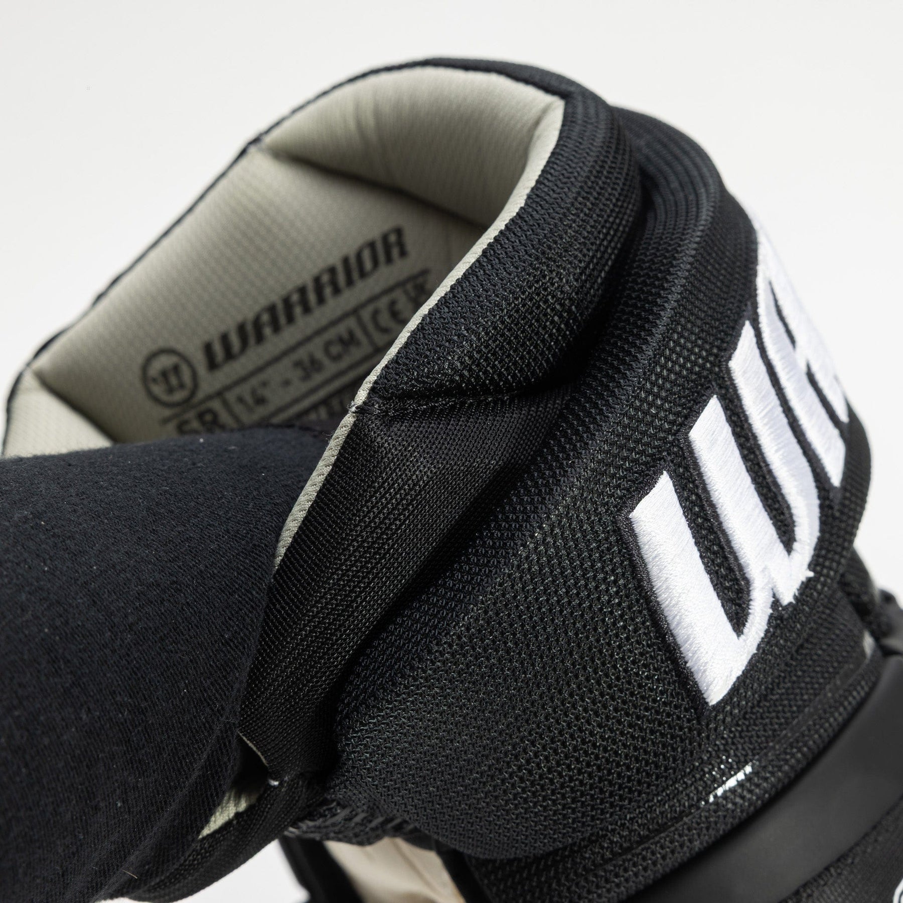 Warrior Alpha LX3 Pro Stock Senior Hockey Gloves - Adirondack Thunder ...