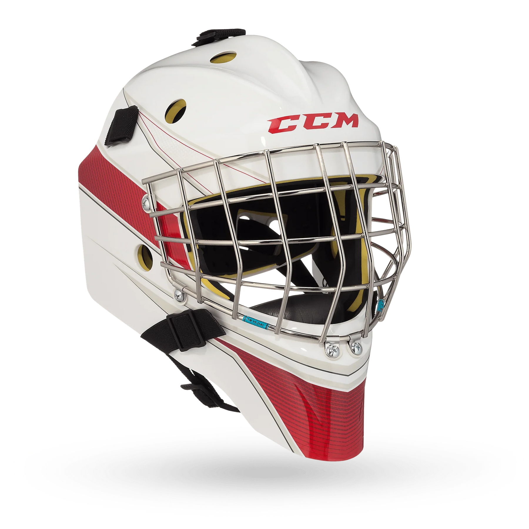 CCM Axis A1.5 Senior Goalie Mask - Decal | TheHockeyShop.com