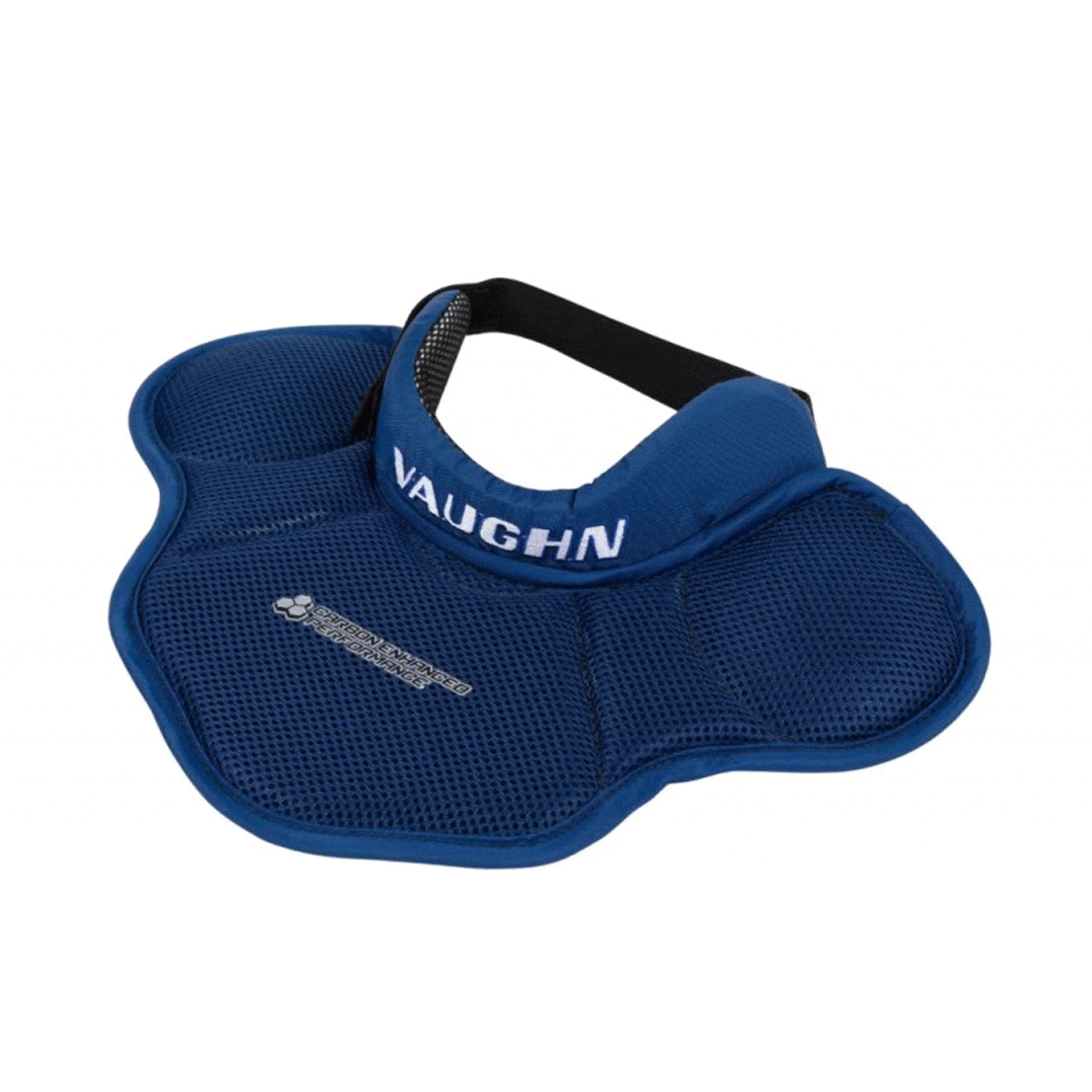 Vaughn Velocity VX1 Pro Carbon Senior Goalie Neck Guard | TheHockeyShop.com