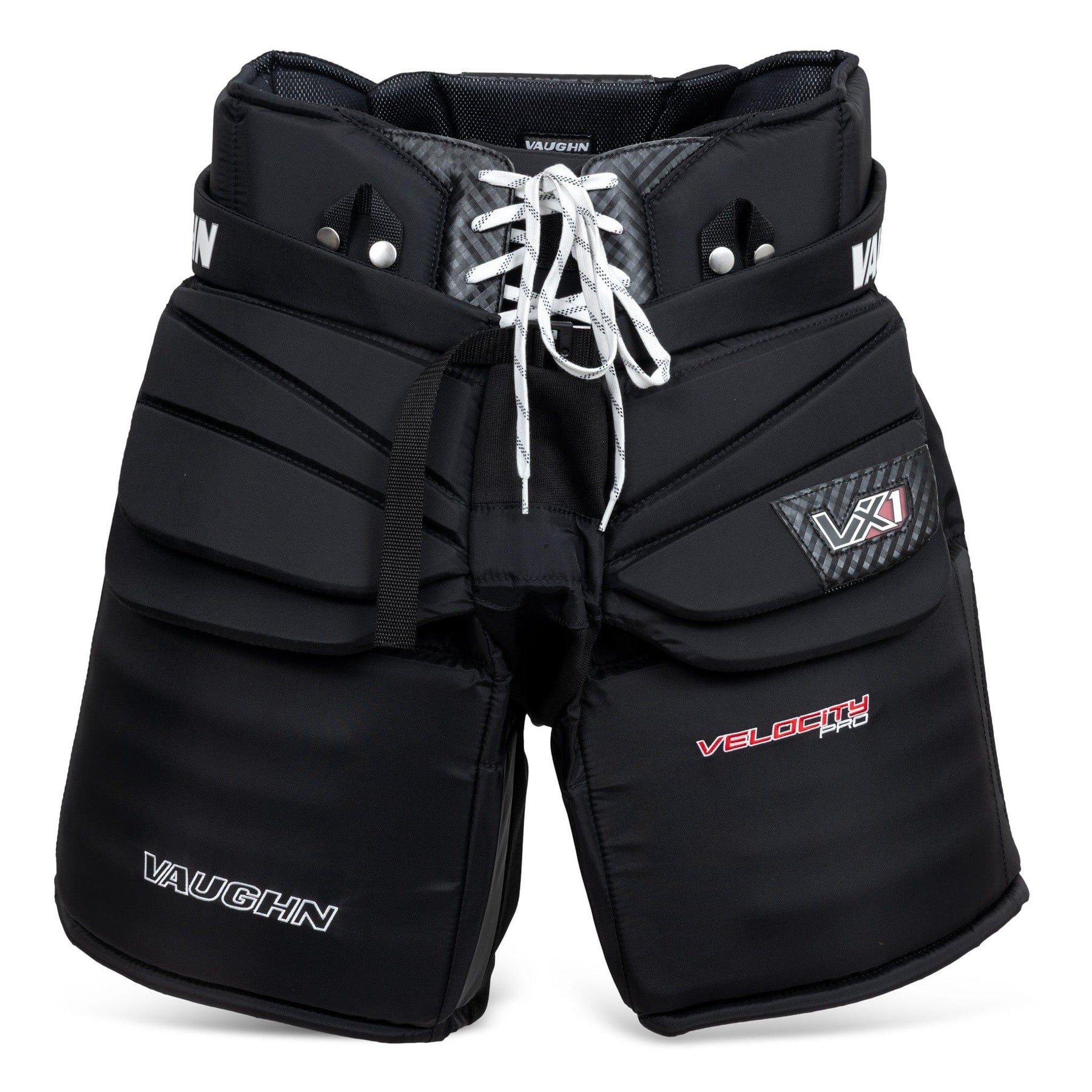 Vaughn Velocity VX1 Pro Senior Goalie Pants | TheHockeyShop.com