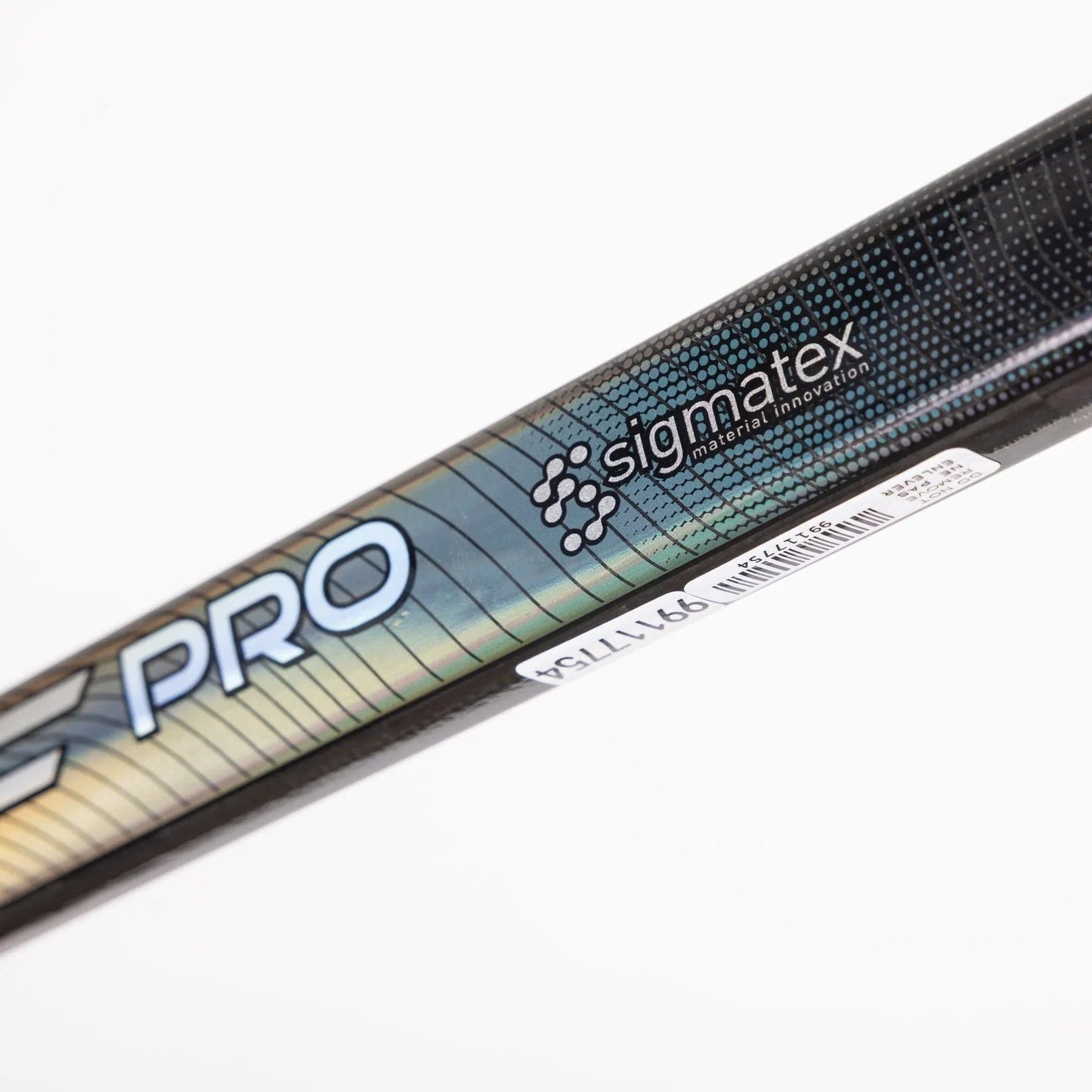 CCM Axis XF Pro Stock Senior Goalie Stick - Devon Levi #2 ...