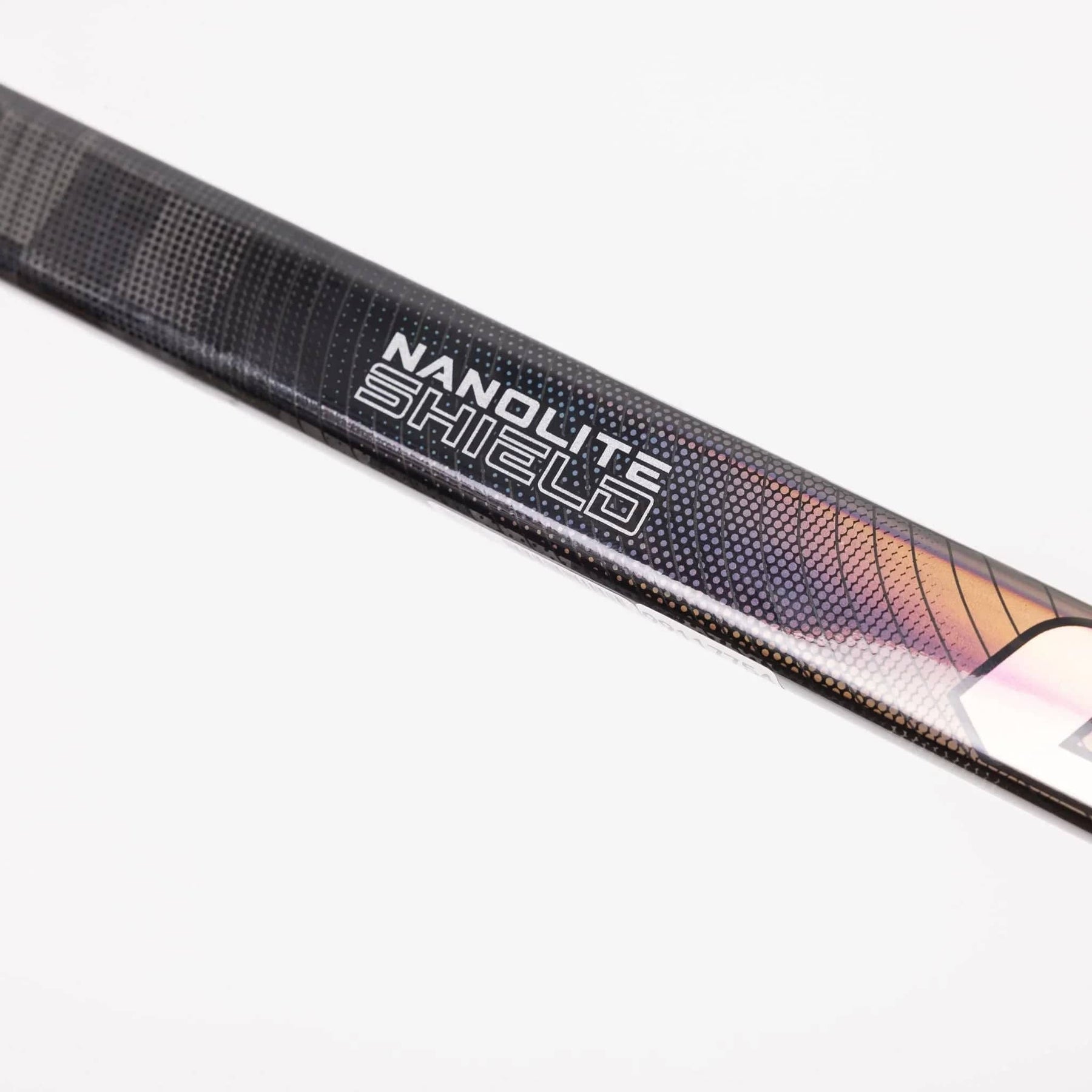 CCM Axis XF Pro Stock Senior Goalie Stick - Devon Levi #2 ...