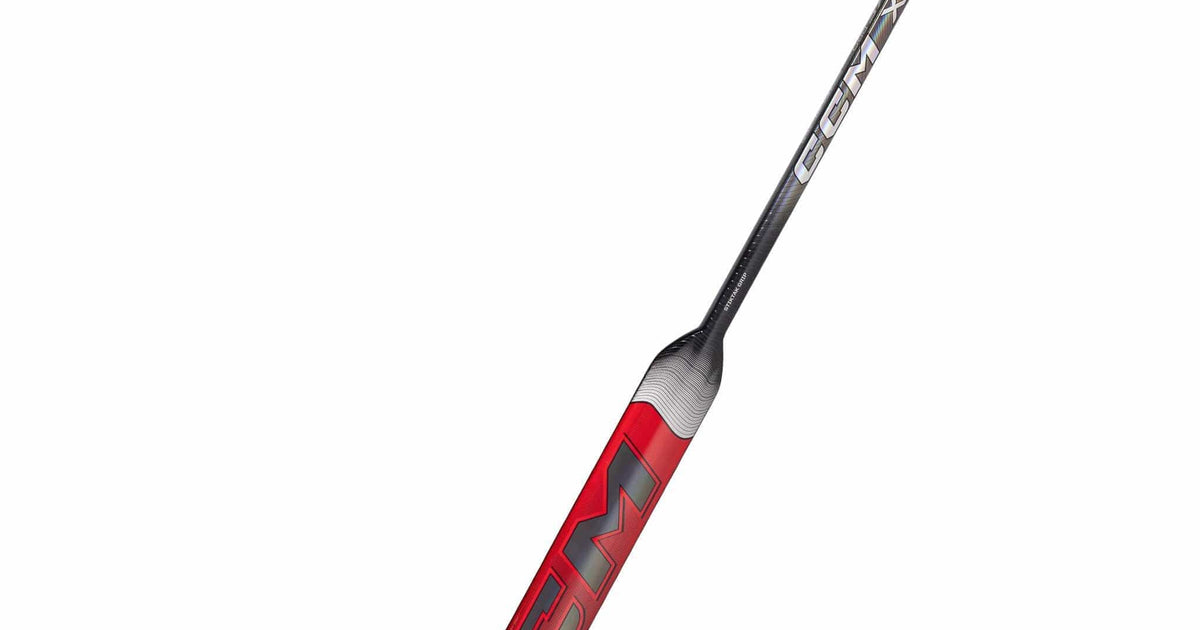 CCM Axis XF Pro Stock Senior Goalie Stick - Devon Levi #2 ...