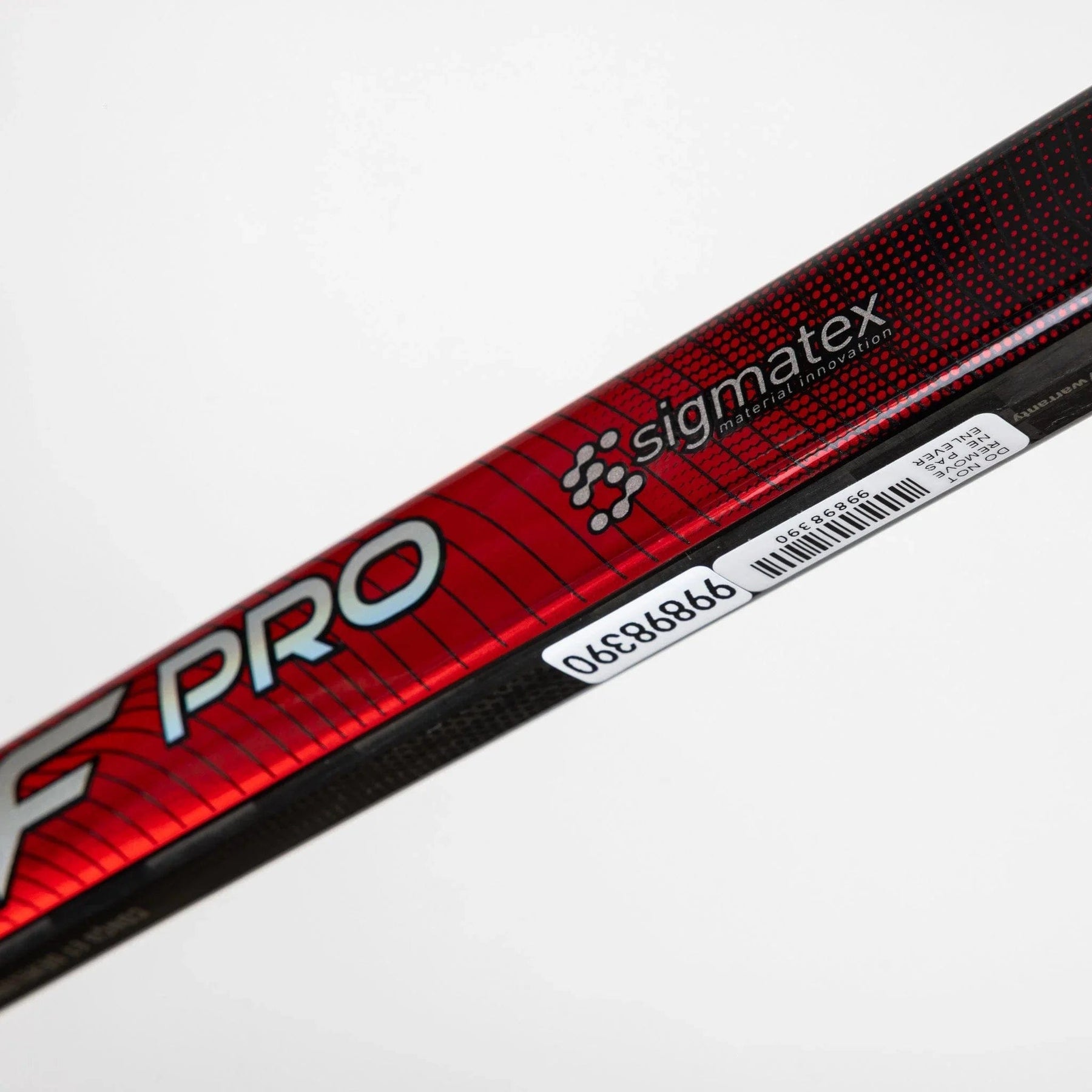CCM Axis XF Pro Stock Senior Goalie Stick - Jacob Markstrom #1 ...