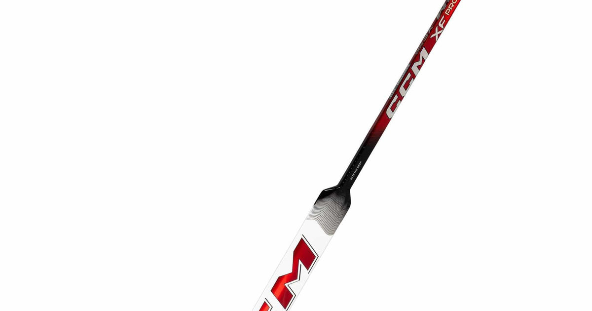 CCM Axis XF Pro Stock Senior Goalie Stick - Jacob Markstrom #2 ...