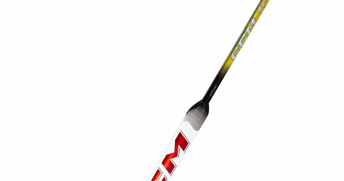 CCM Axis XF Pro Stock Senior Goalie Stick - Jacob Markstrom #5 ...