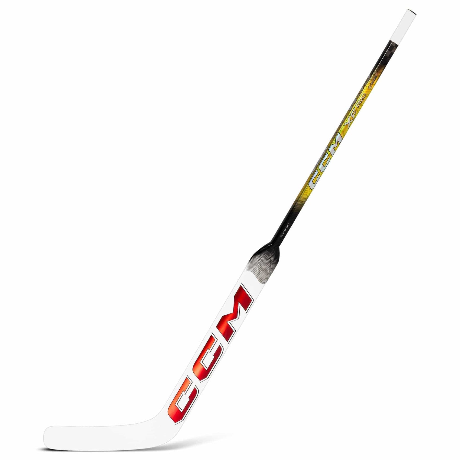 CCM Axis XF Pro Stock Senior Goalie Stick - Jacob Markstrom #5 ...