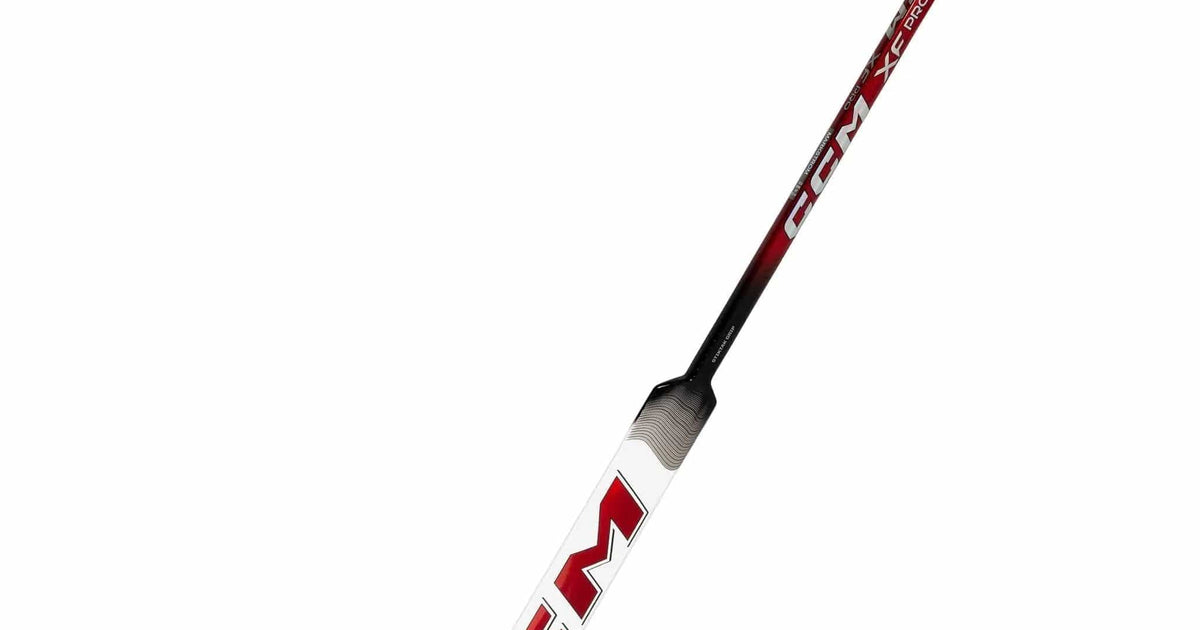 CCM Axis XF Pro Stock Senior Goalie Stick - Jacob Markstrom #6 ...
