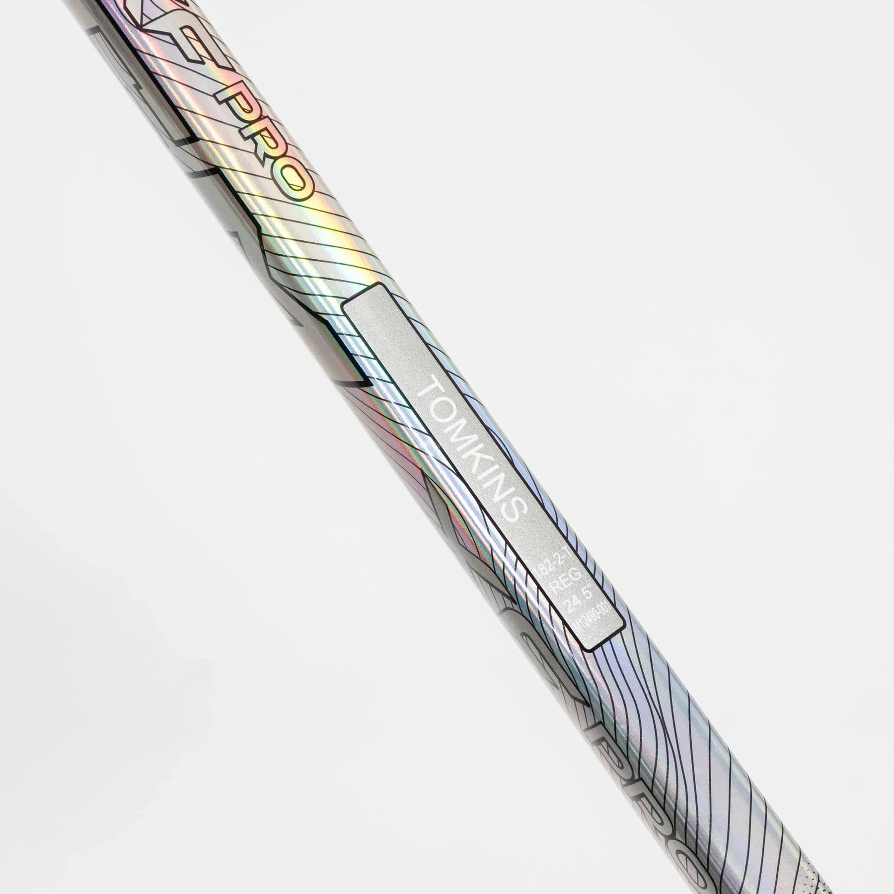 CCM Axis XF Pro Stock Senior Goalie Stick - Matt Tomkins ...