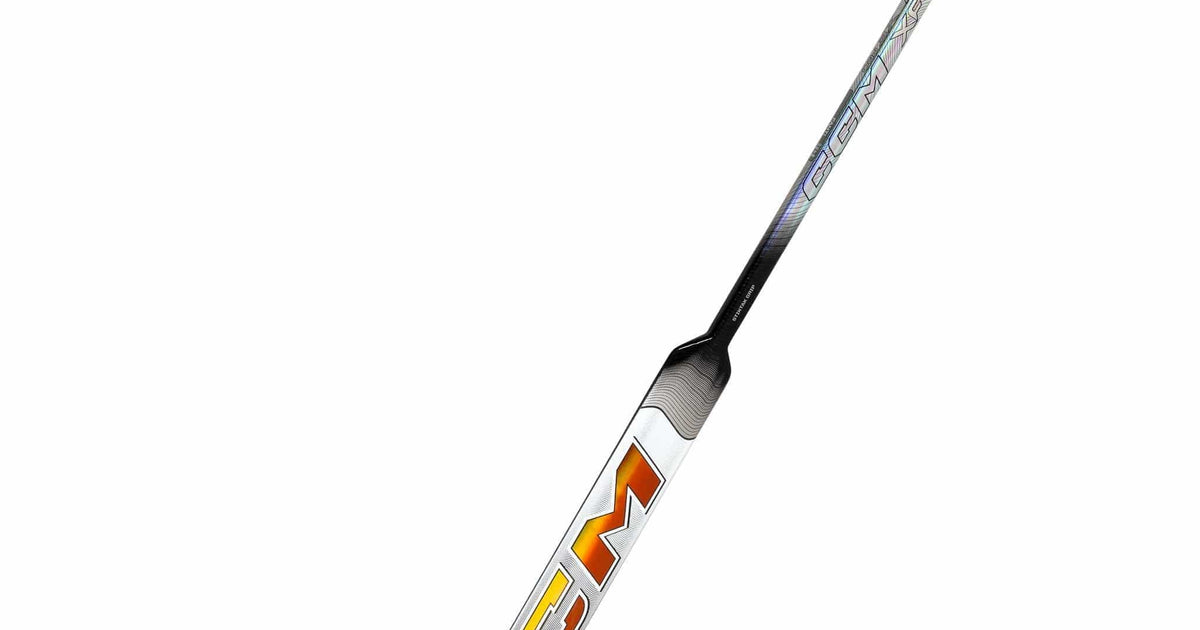 CCM Axis XF Pro Stock Senior Goalie Stick - Ryan Fanti | TheHockeyShop.com